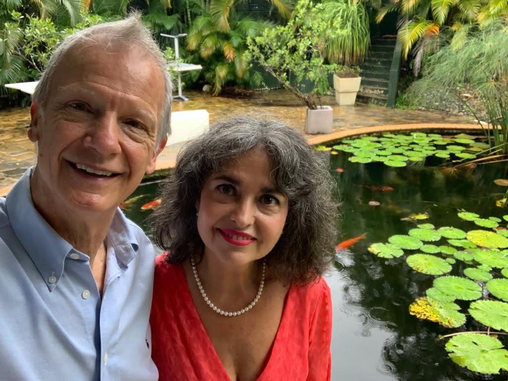 Maritza Montalvo Lugo and Paul Vilaro Nelms' Wedding Website