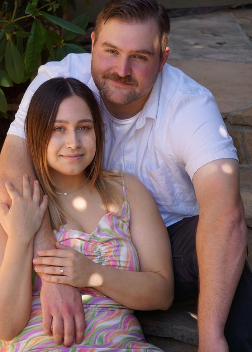 Megan Rodriguez and Brian Levey's Wedding Website