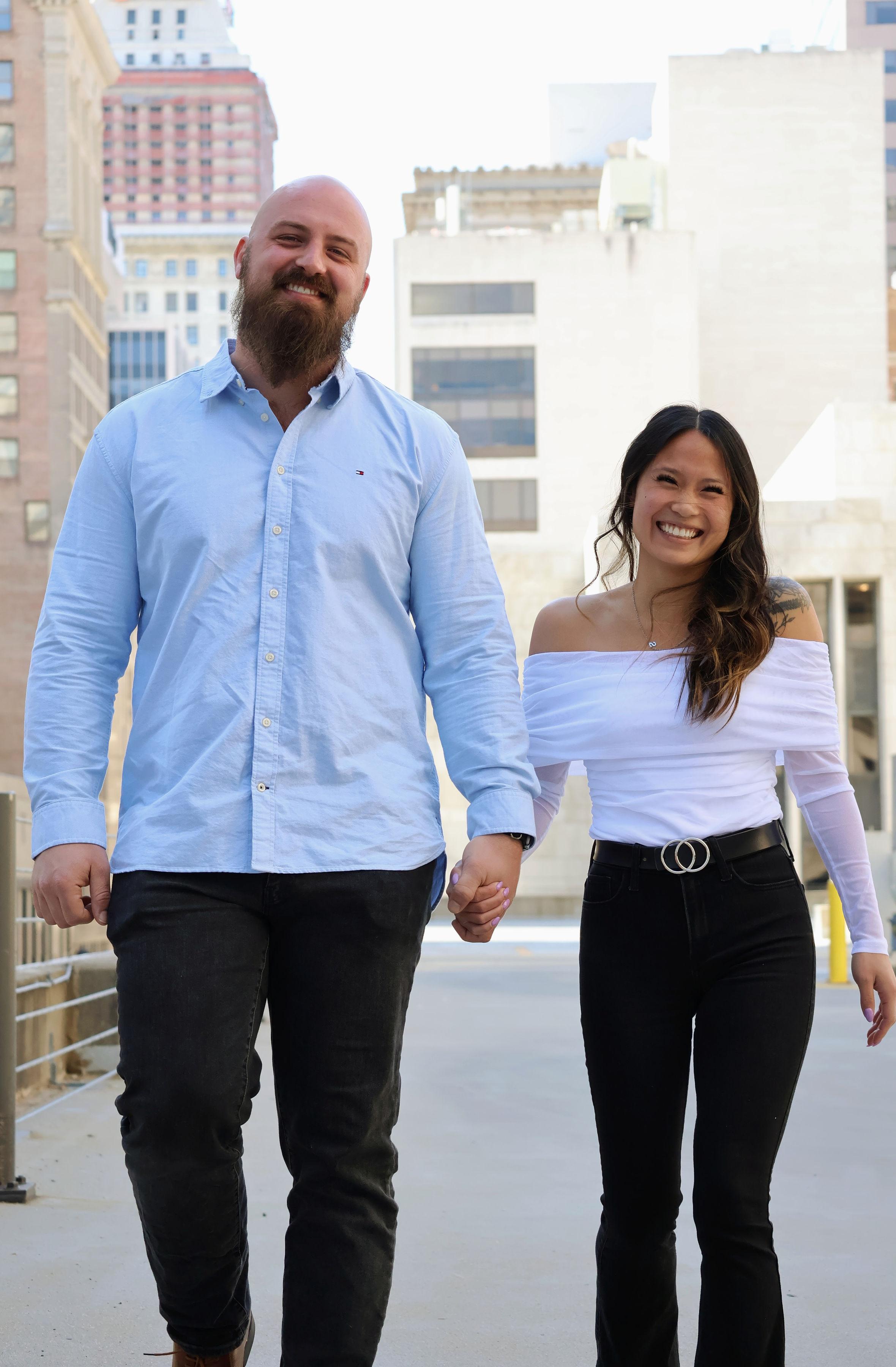 Sophie Leytze and Tyler White's Wedding Website