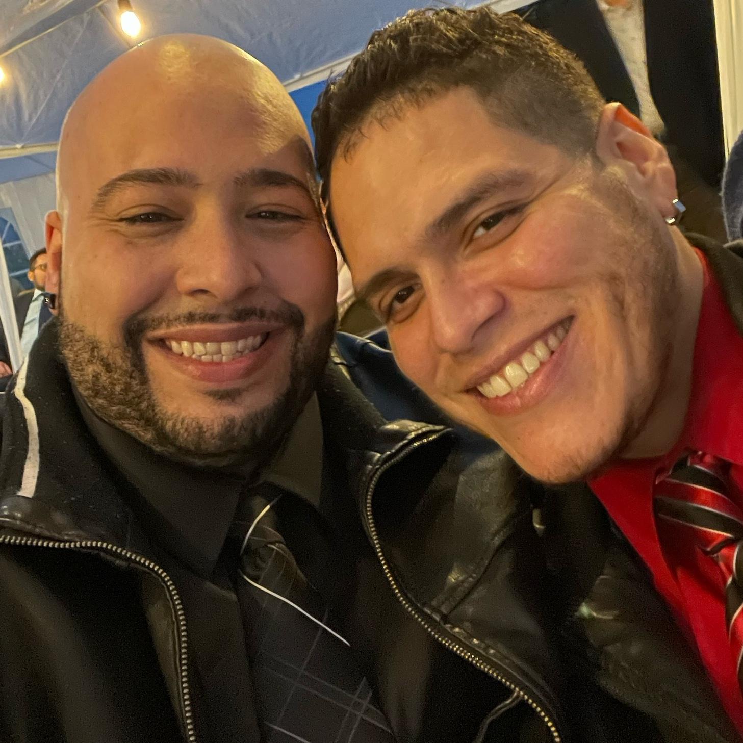 Jonathan Rivera and Adrian Cruz's Wedding Website