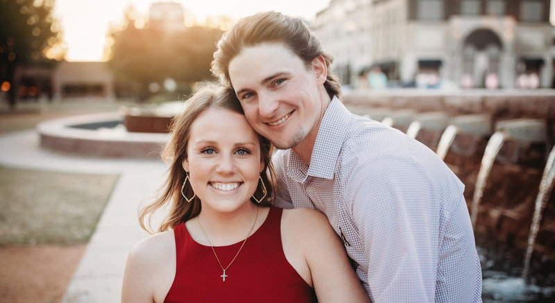 Sierra McConnell and Mason Leavitt's Wedding Website