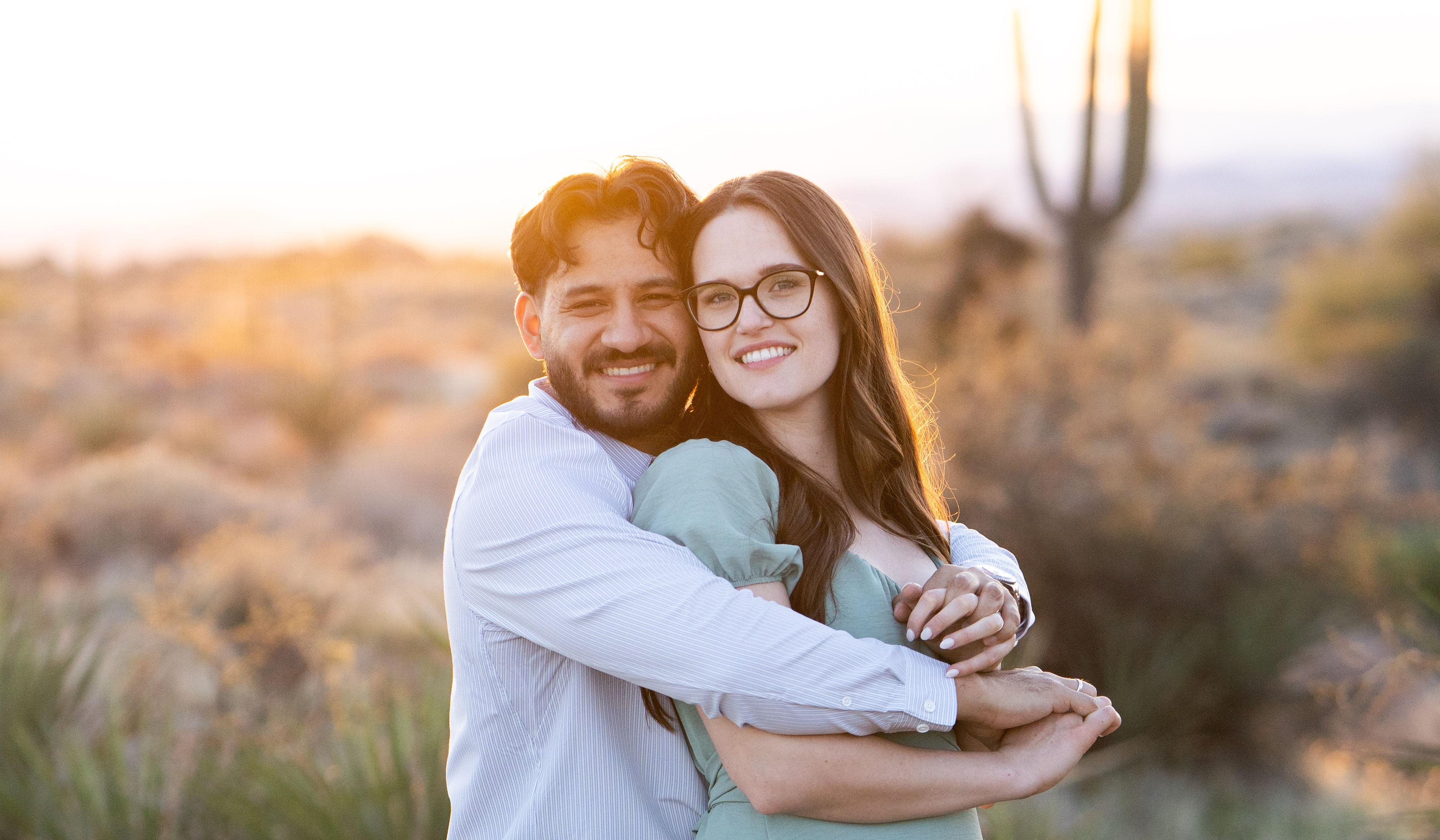 Sarah Konves and Joel Reyes' Wedding Website