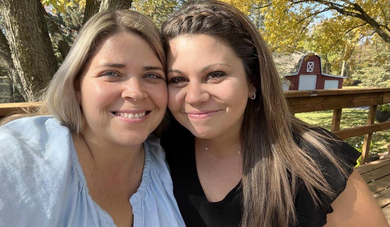 Sara Lex and Kelly Jacobs' Wedding Website