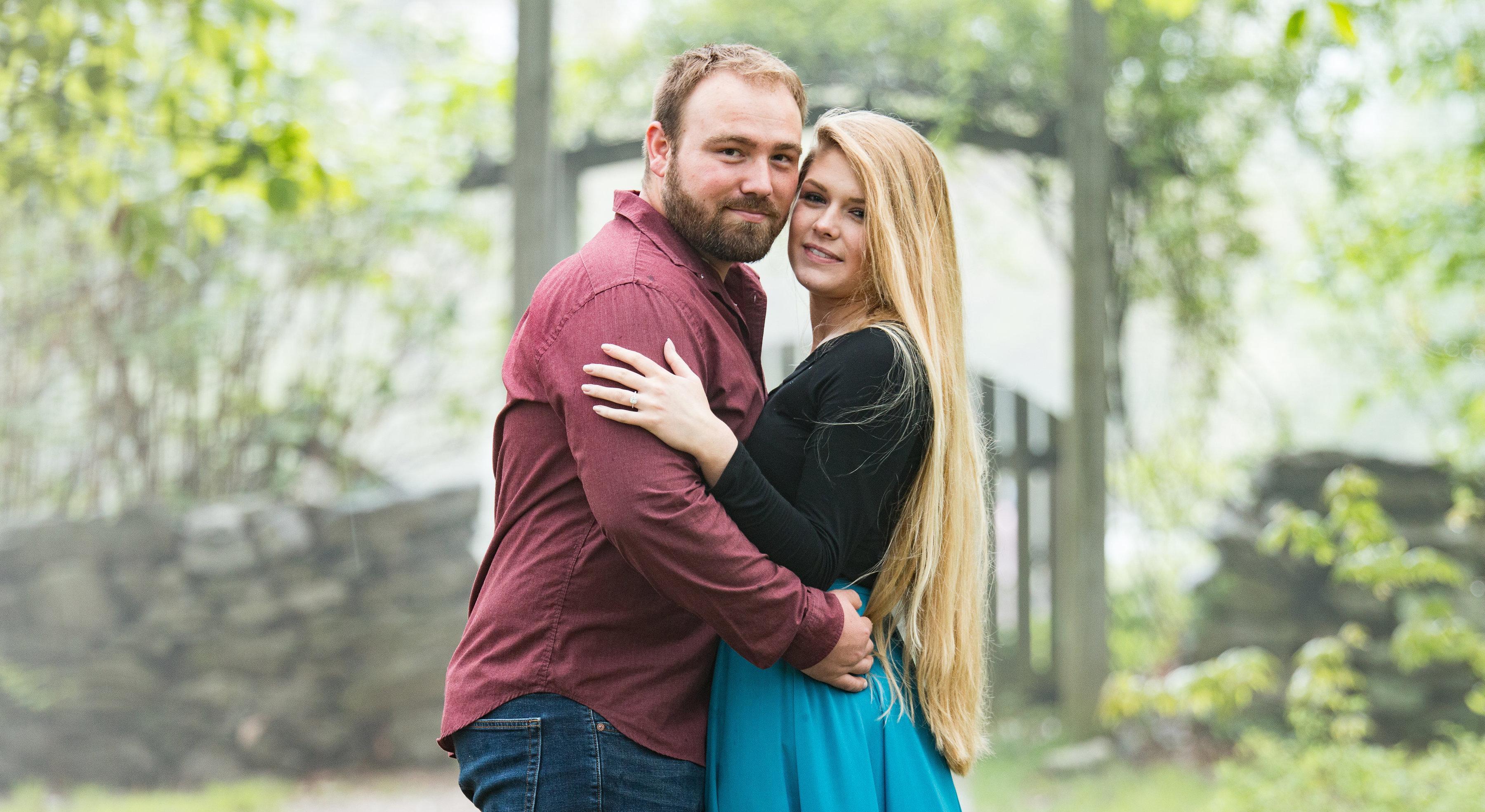 Meghan Conklin and Jeffery Racine's Wedding Website