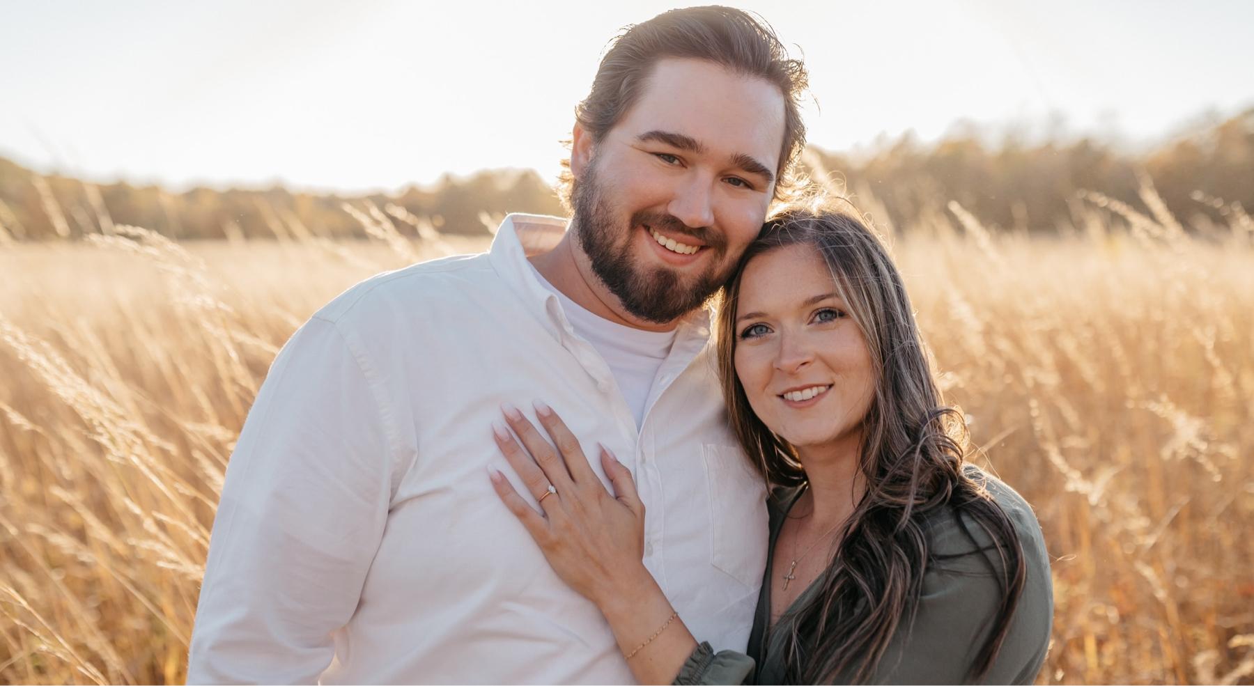 Marissa Tate and Noah Brocato's Wedding Website