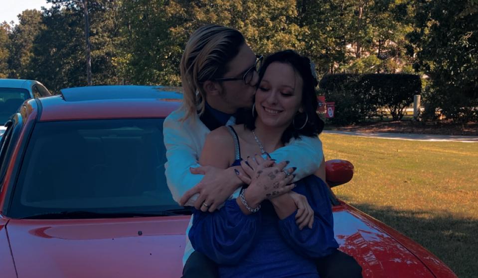 Sean McAuley and Joey Goodwin's Wedding Website