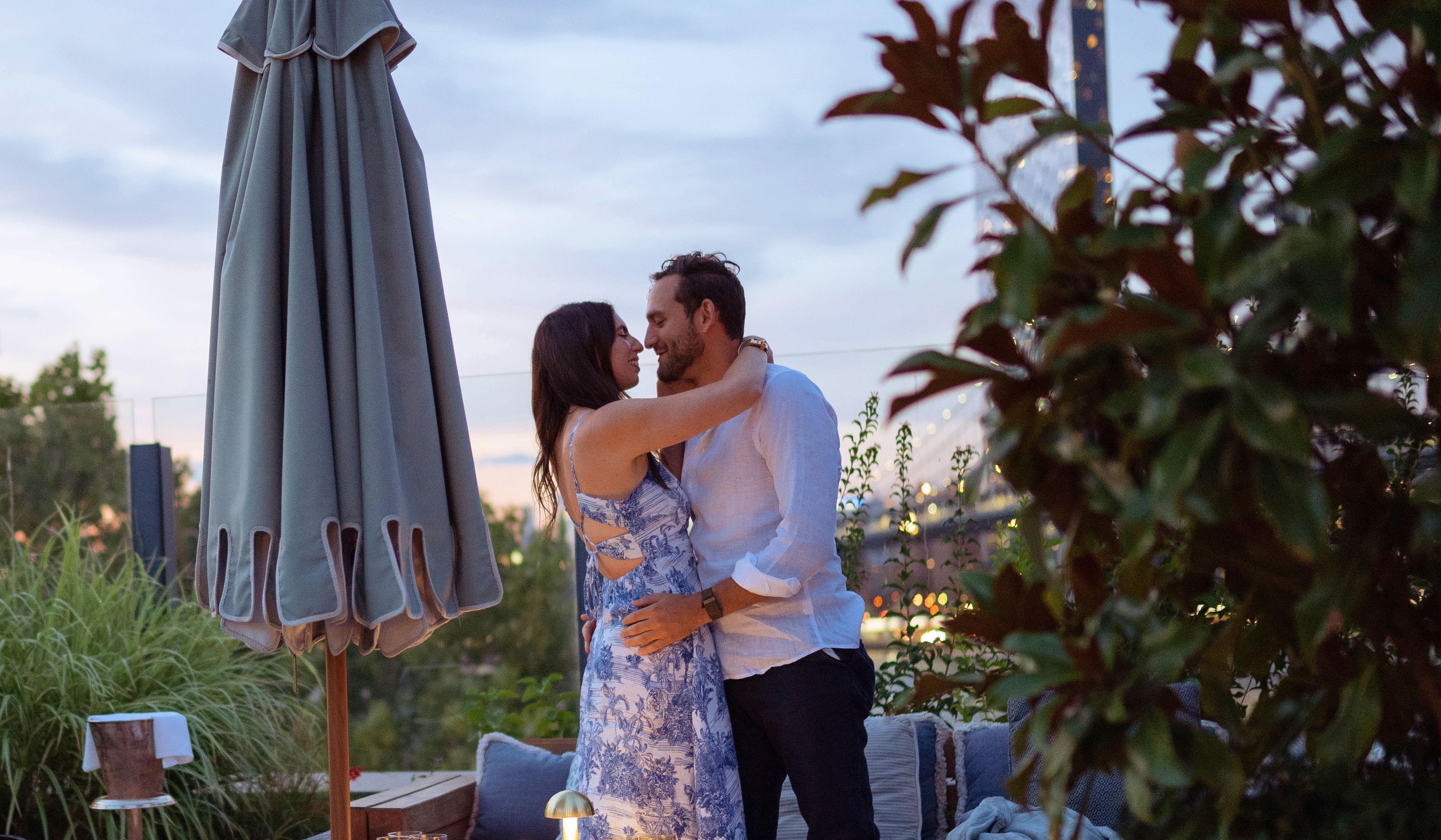 Nikki Mendell and Eric Edelman's Wedding Website