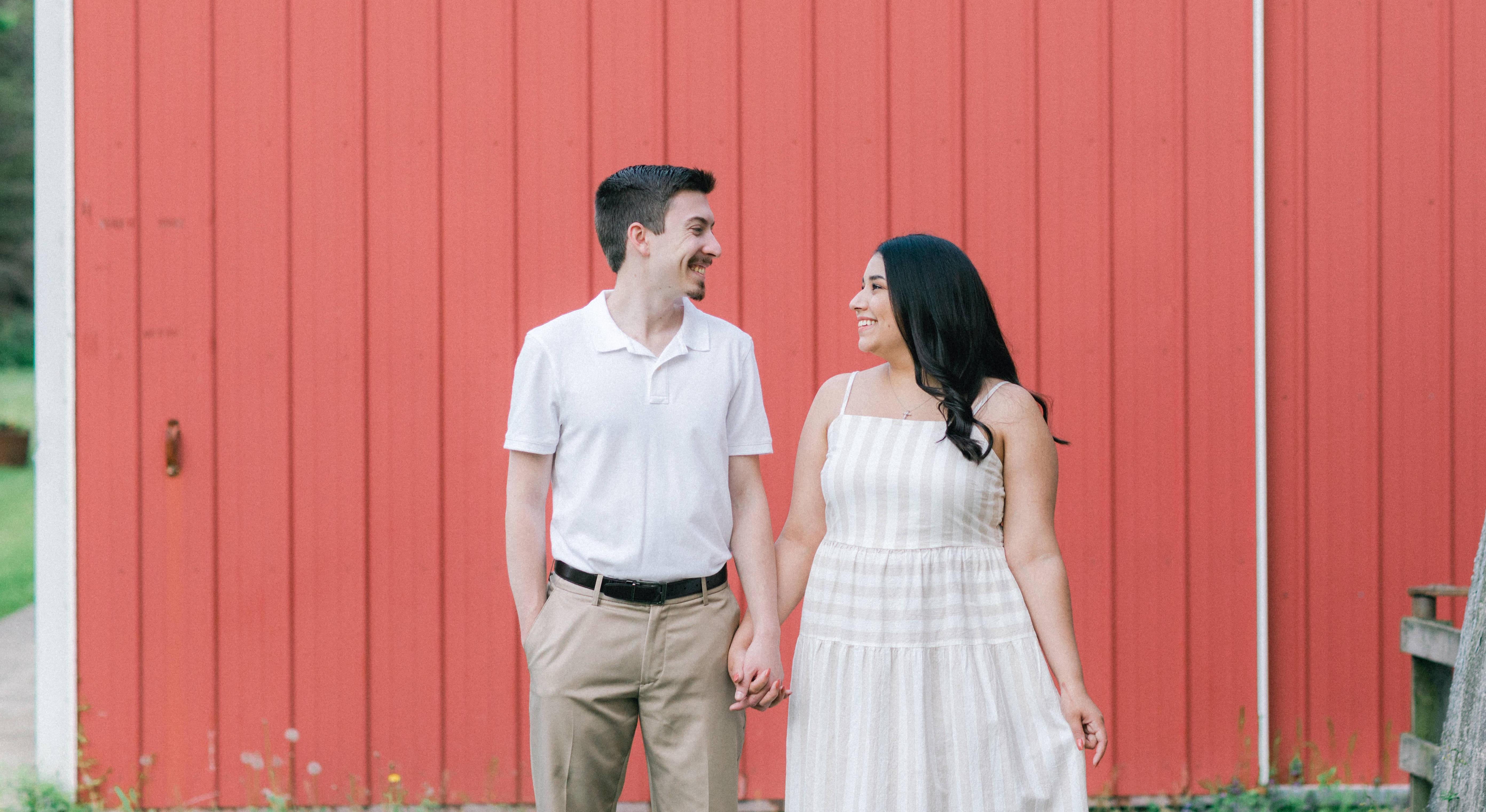 Paige Baker and Adam Horsburgh's Wedding Website