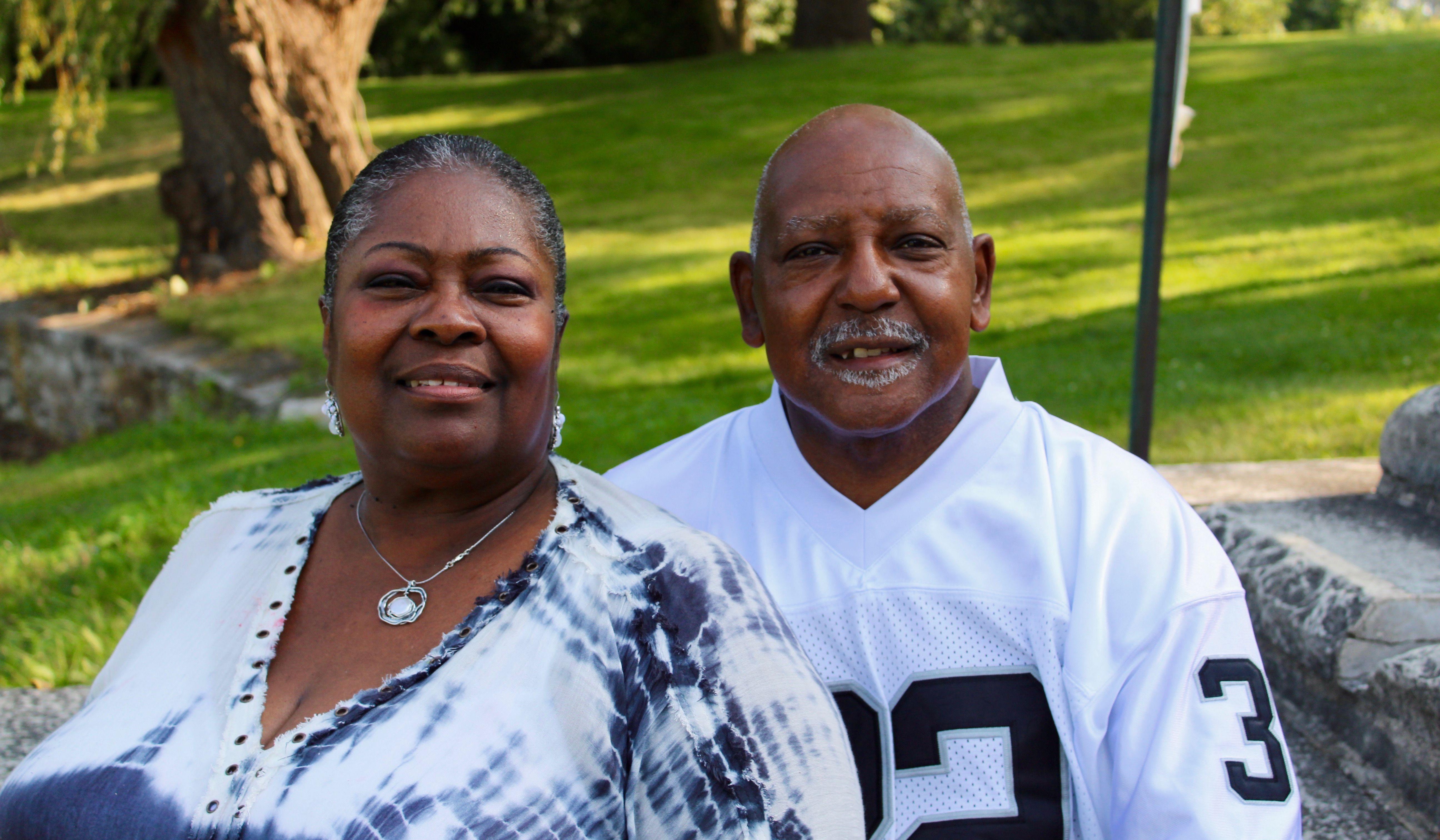 Racine Blakely and Kenneth Blakely's Wedding Website