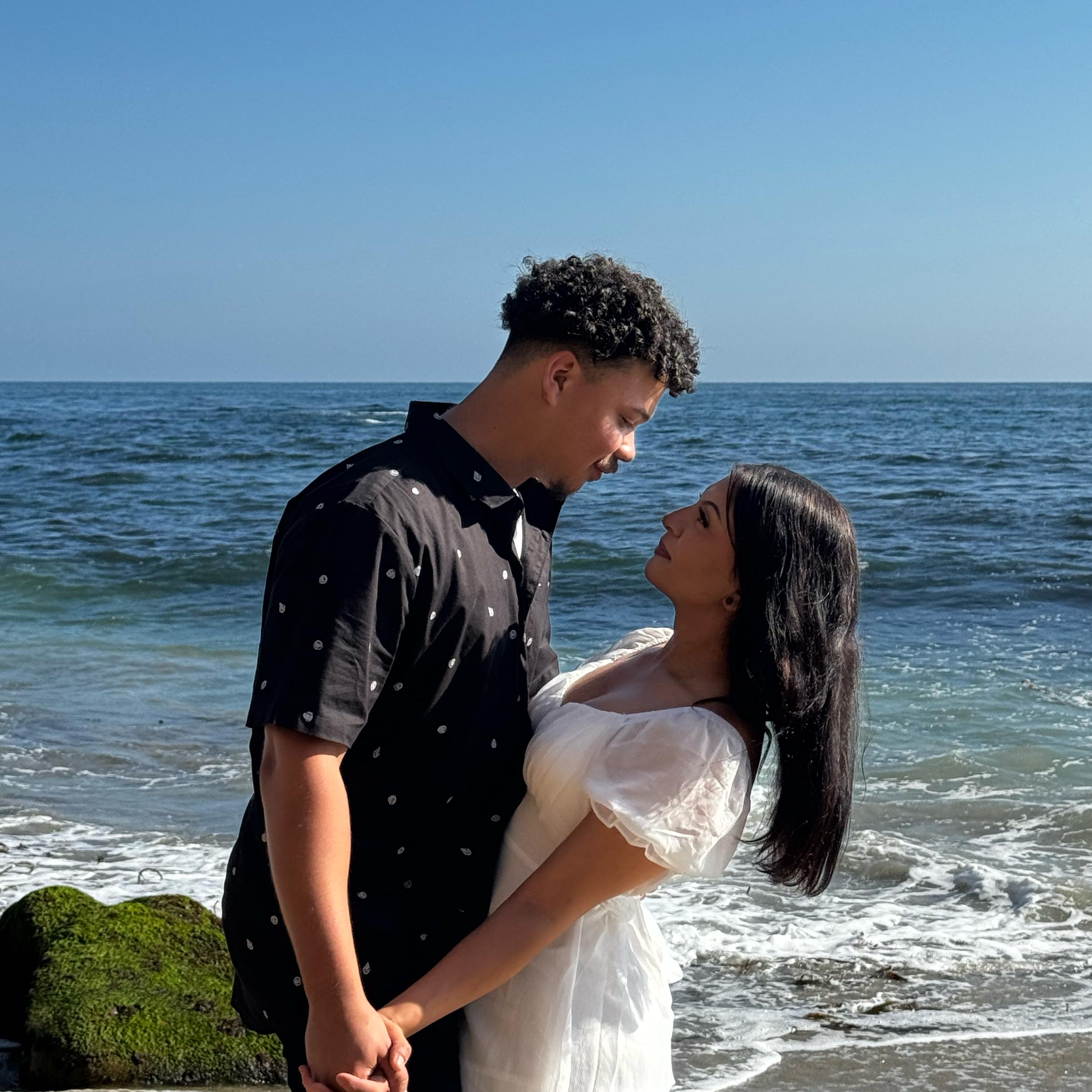 Trinity Blake-Newell and Isaiah Parker's Wedding Website