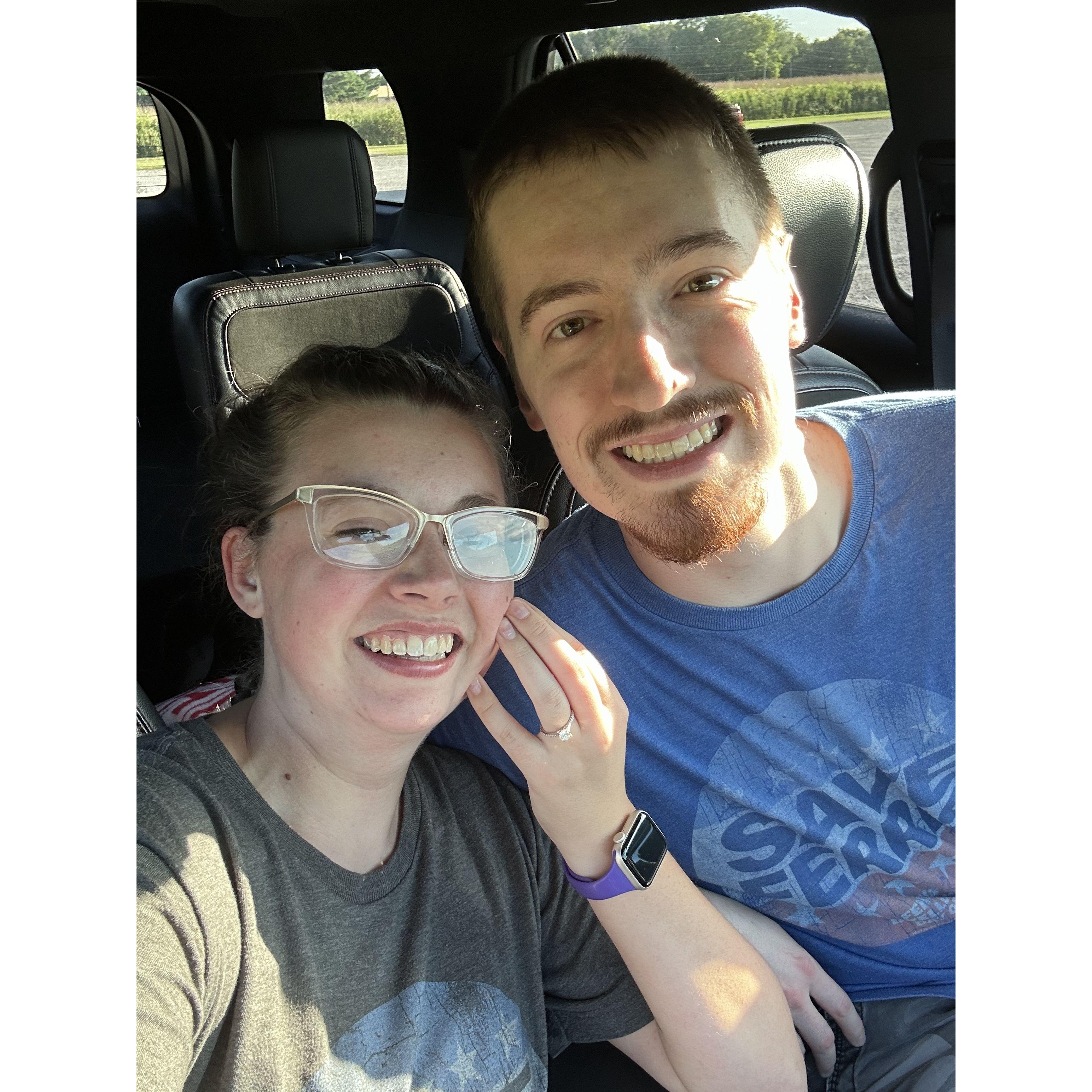 Lillian Crowe and Logan Williams' Wedding Website