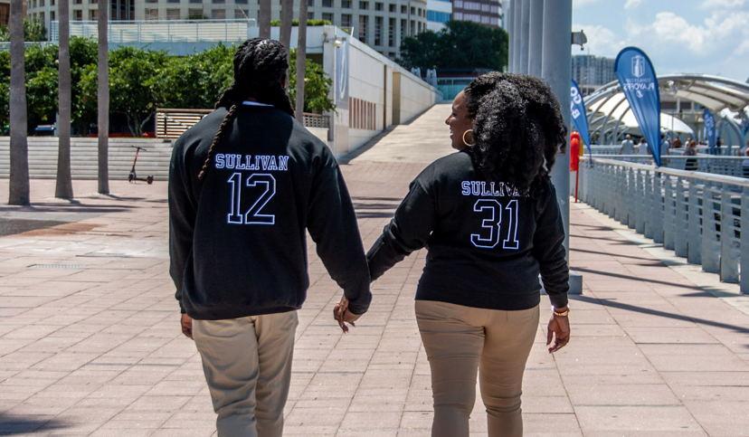 Tiffany Rudd and Winston Sullivan's Wedding Website