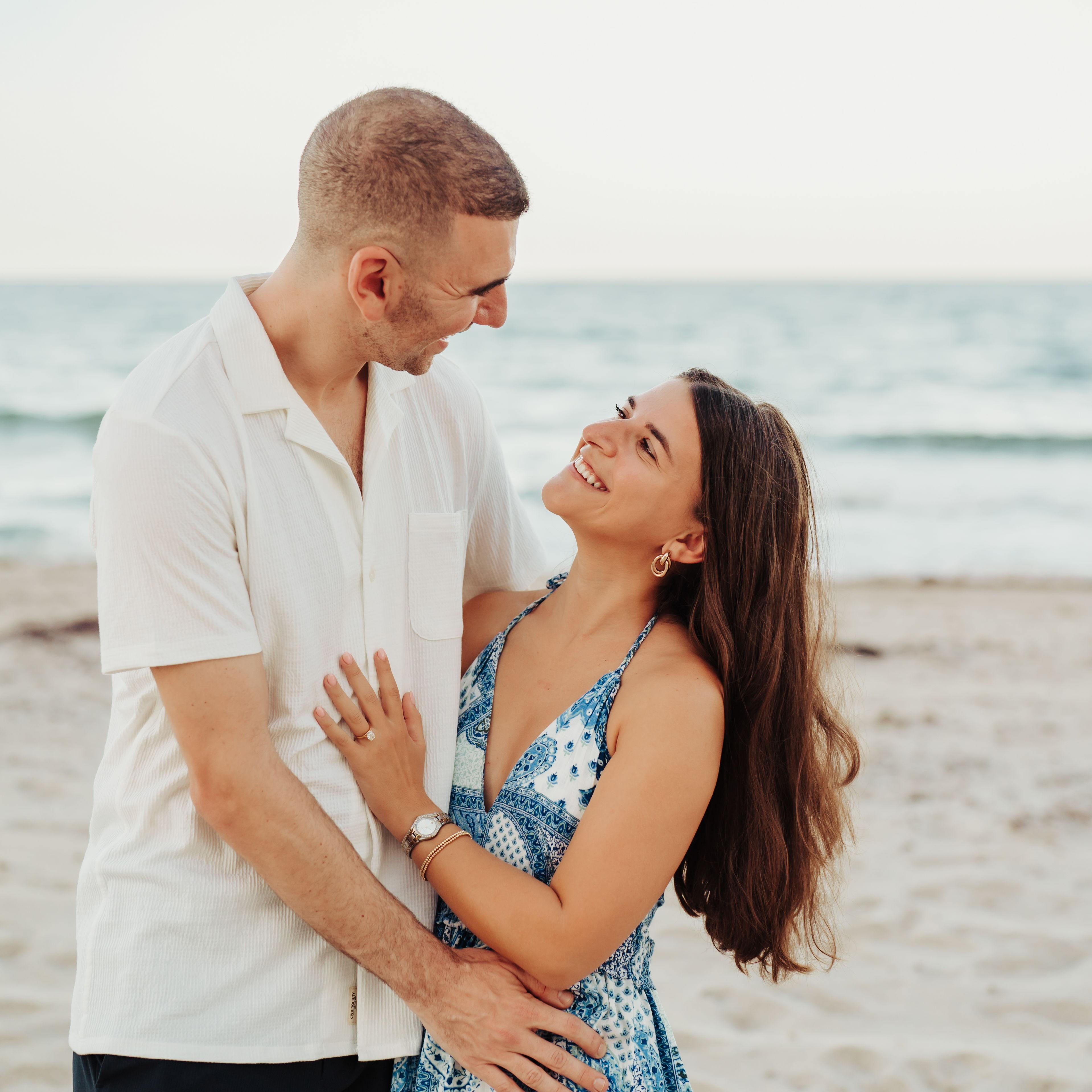 Evan Kleiner and Jordana Roth's Wedding Website