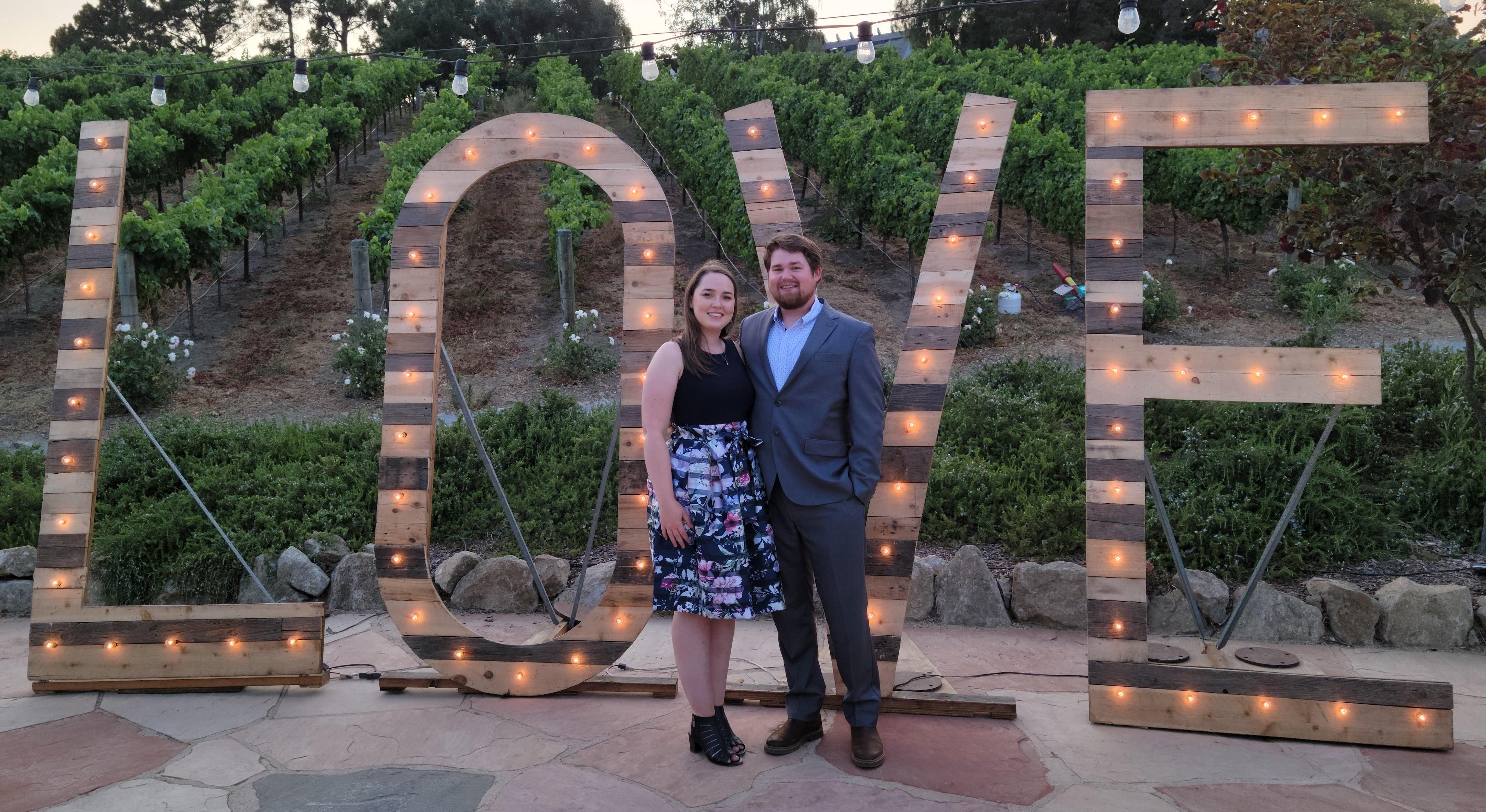 Ashley Albright and Cole Fuller's Wedding Website