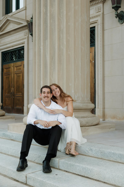 Emily Julian and Reid Ankarstran's Wedding Website