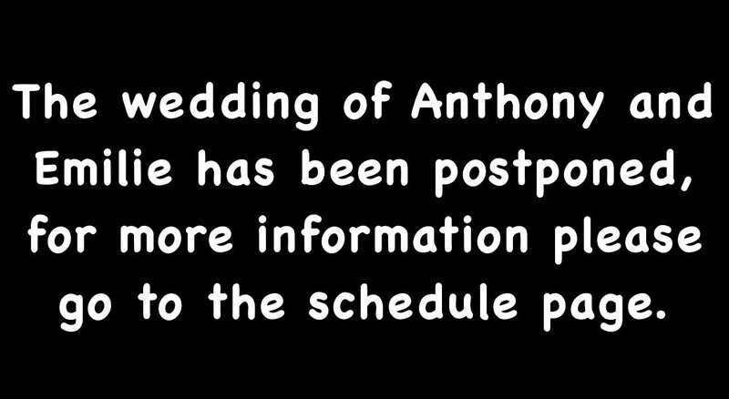 Emilie Faith and Anthony Scott Miller's Wedding Website