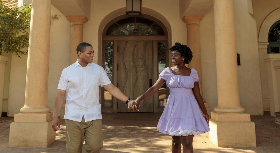 Bria Bennett and Jonathan Purvines' Wedding Website