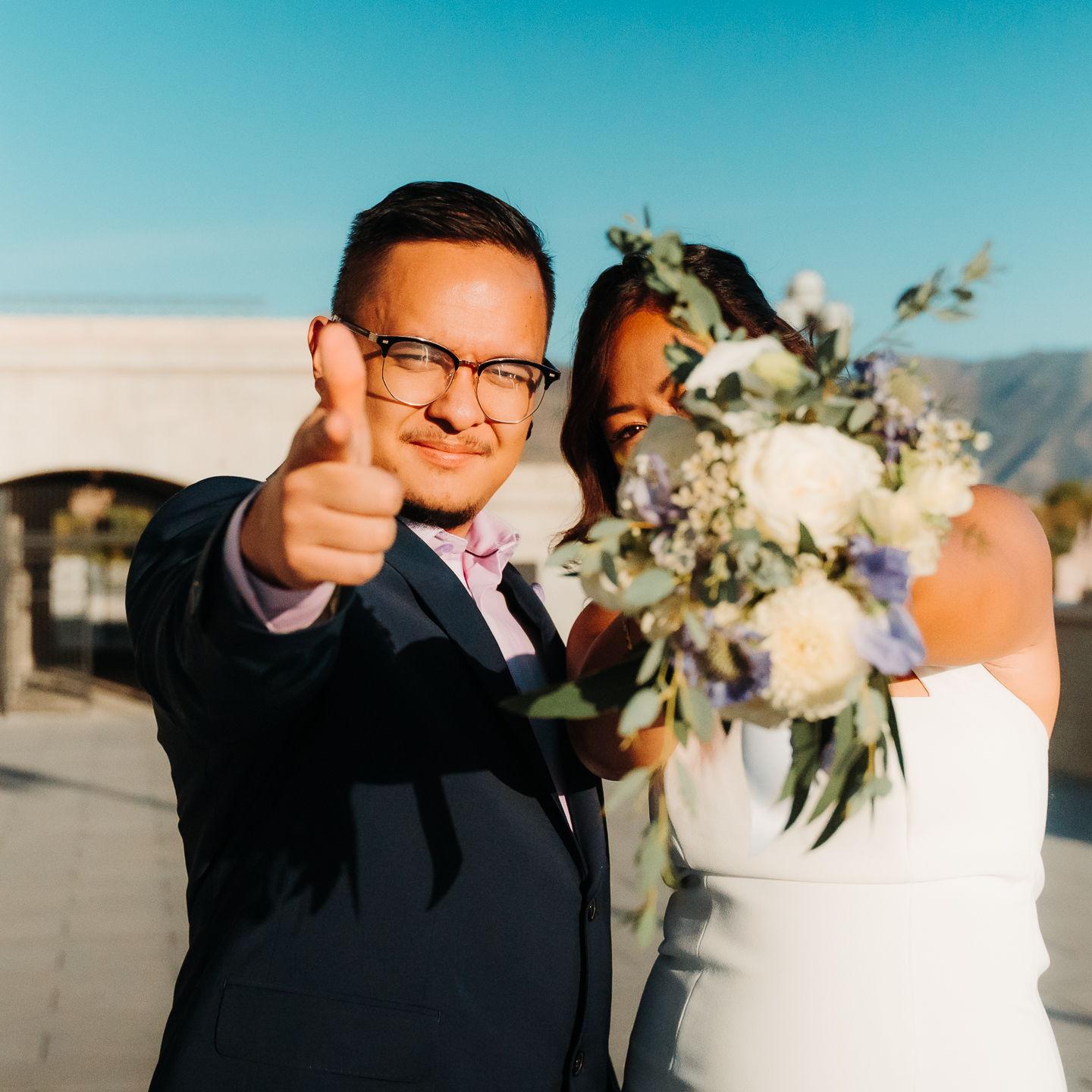 Jorie-Ann Jasmin and Bruce Nguyen's Wedding Website