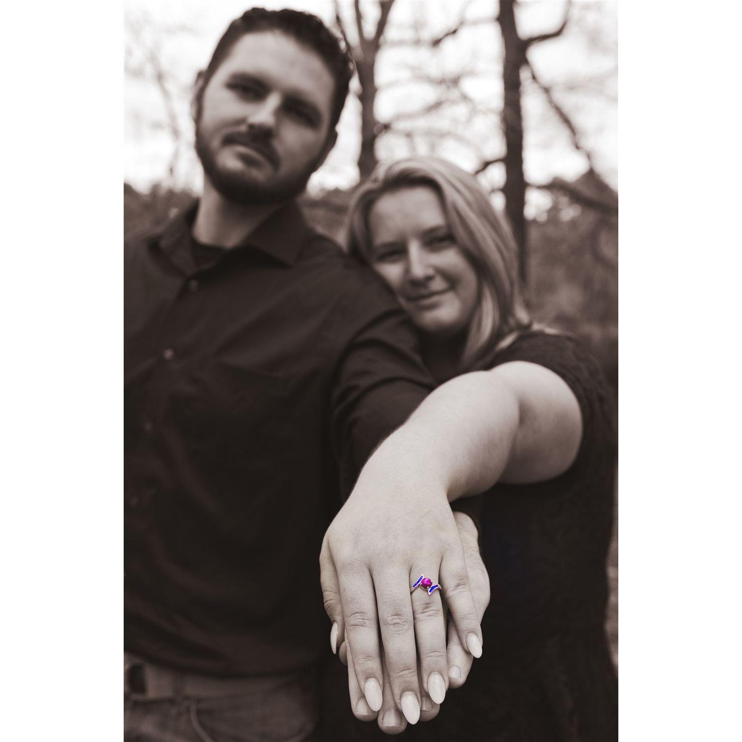 Sheldyn Nel and Christopher Bird's Wedding Website