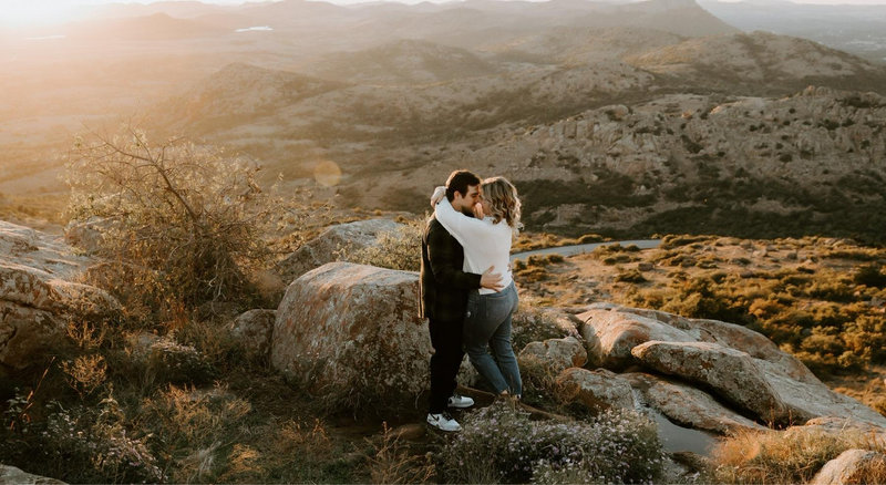 Sherilyn Thornton and Hunter Russell's Wedding Website