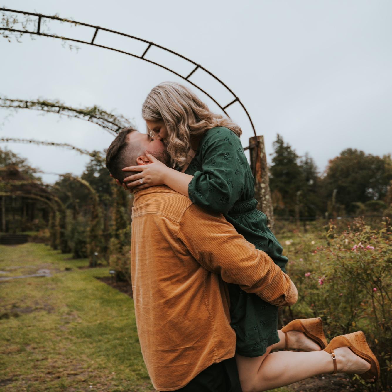 Megan McFall and Kris Mjos' Wedding Website