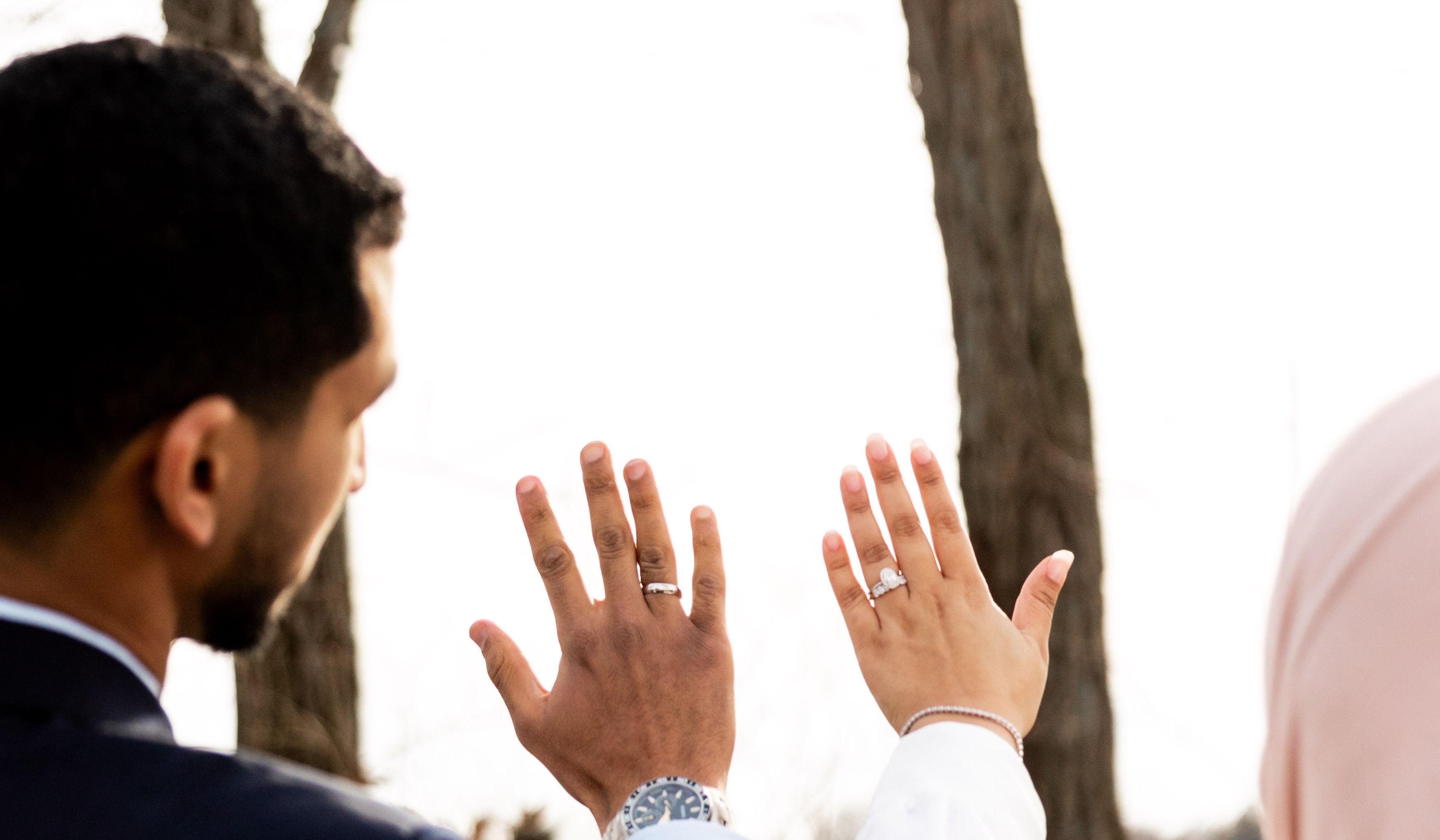 Lubna Shehata and Emad Abougabal's Wedding Website