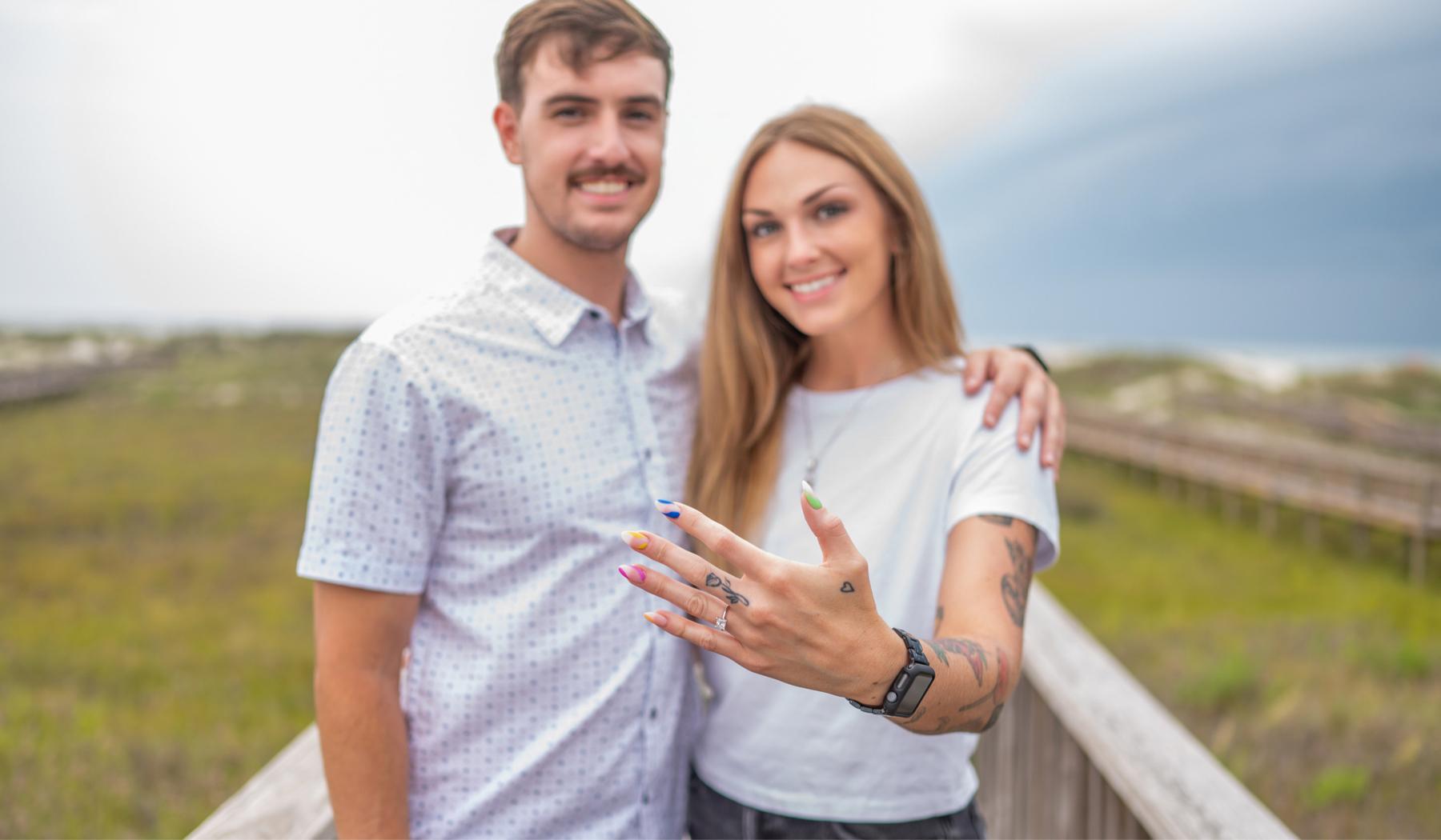 Libby Coleman and Samuel Goddard's Wedding Website