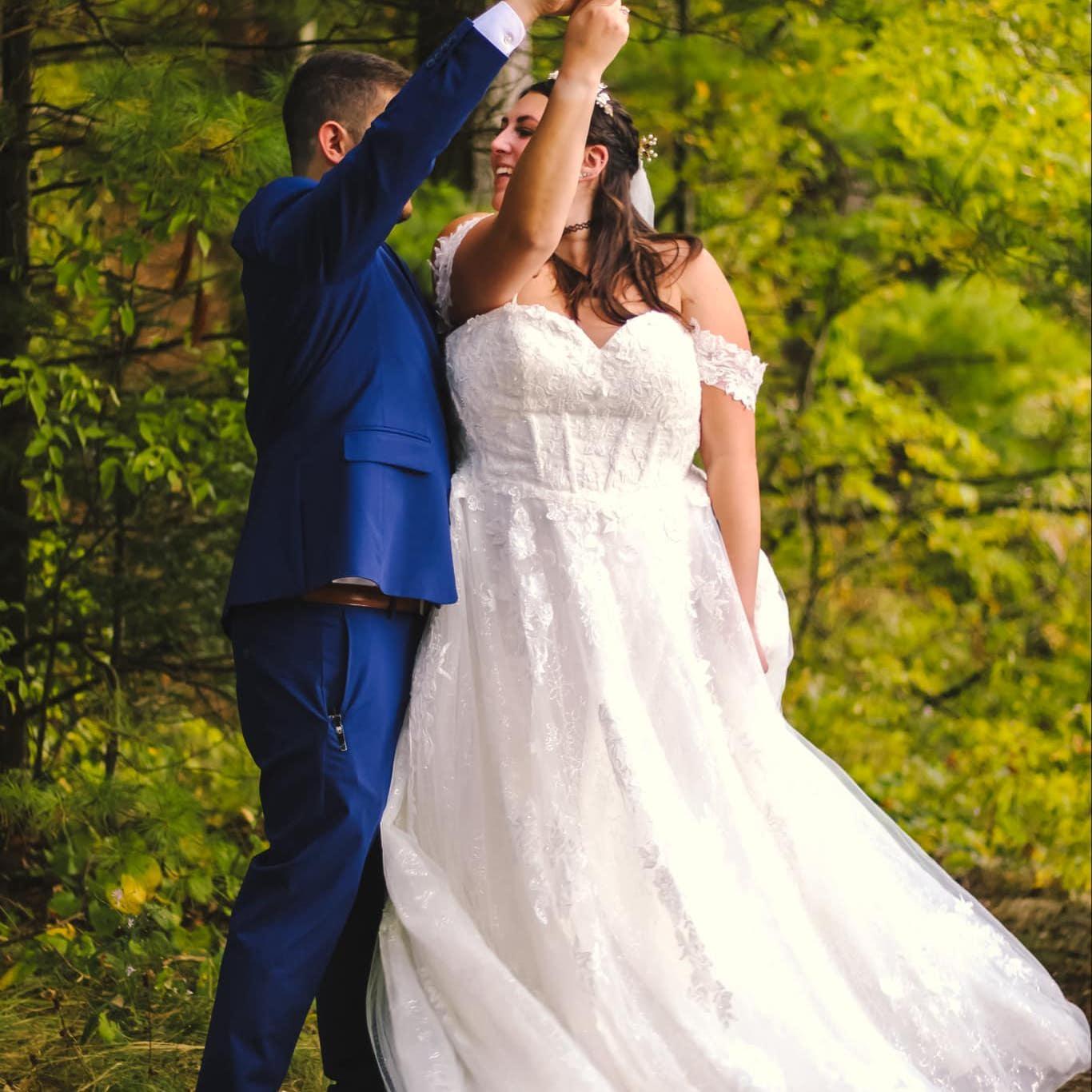 Lakkyn Clark and Joseph Holt's Wedding Website