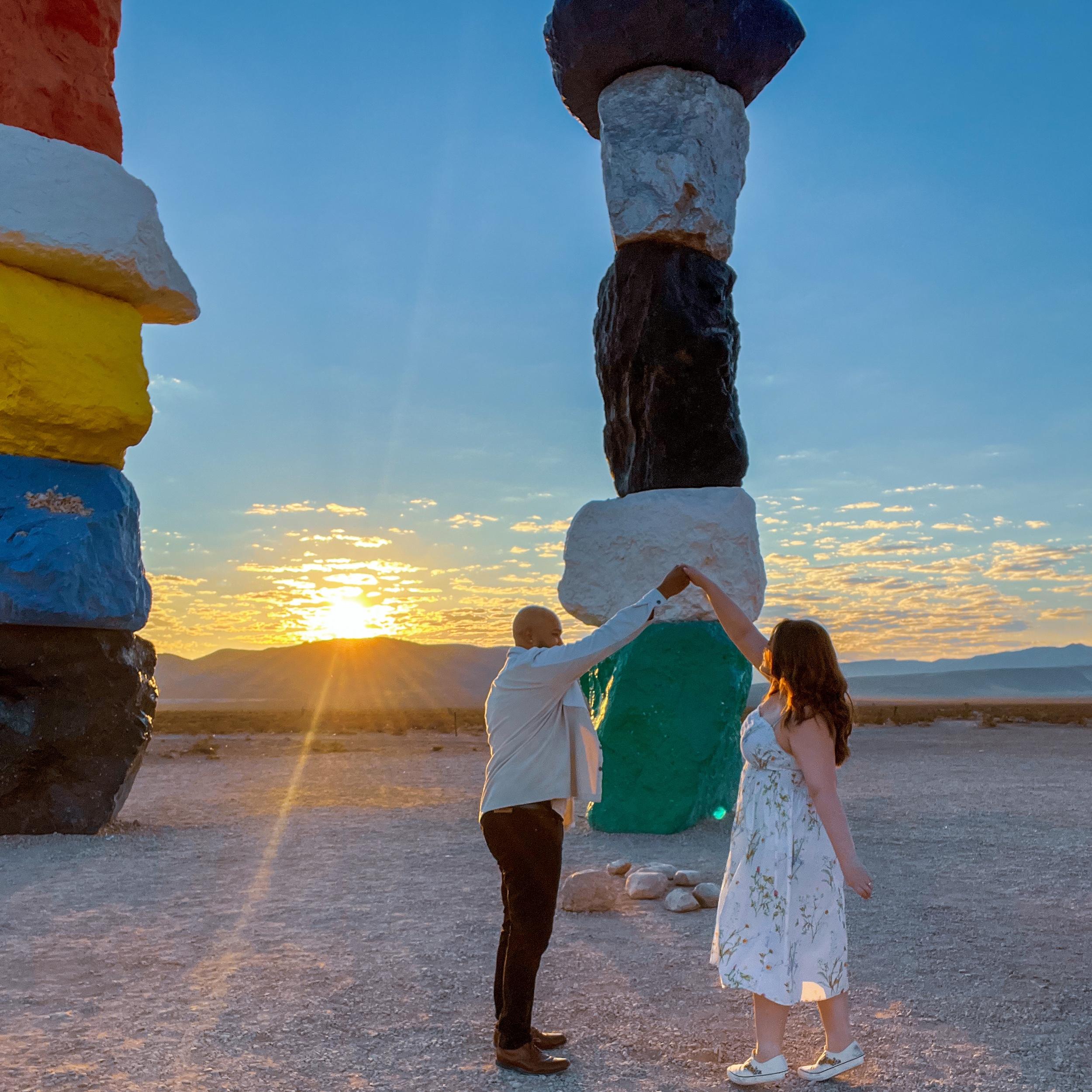 Tasha Knowles and Deandre Byers' Wedding Website