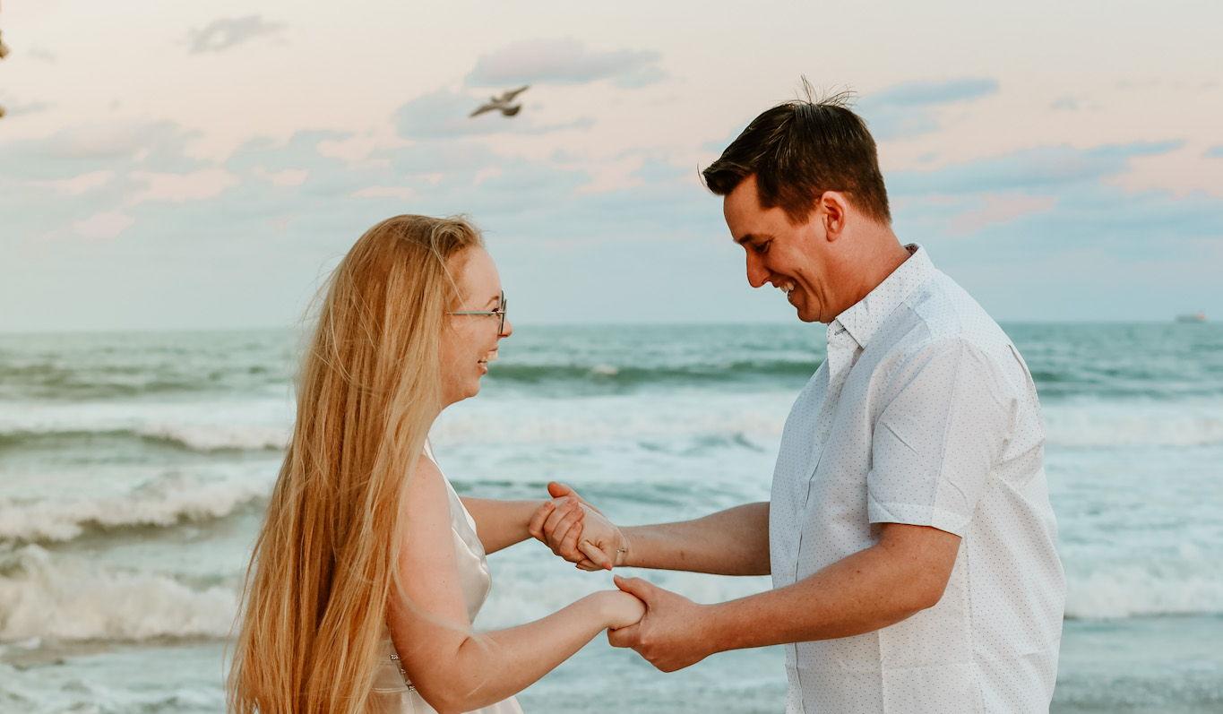 Heather Allen and Joshua Beaty's Wedding Website