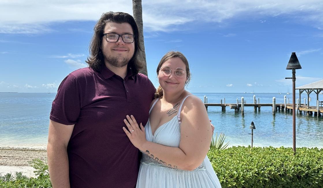 Amber Williams and Donovan Luersen's Wedding Website