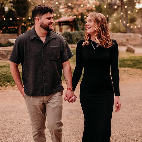 Alyssa Sweet and Harrison Bosque's Wedding Website