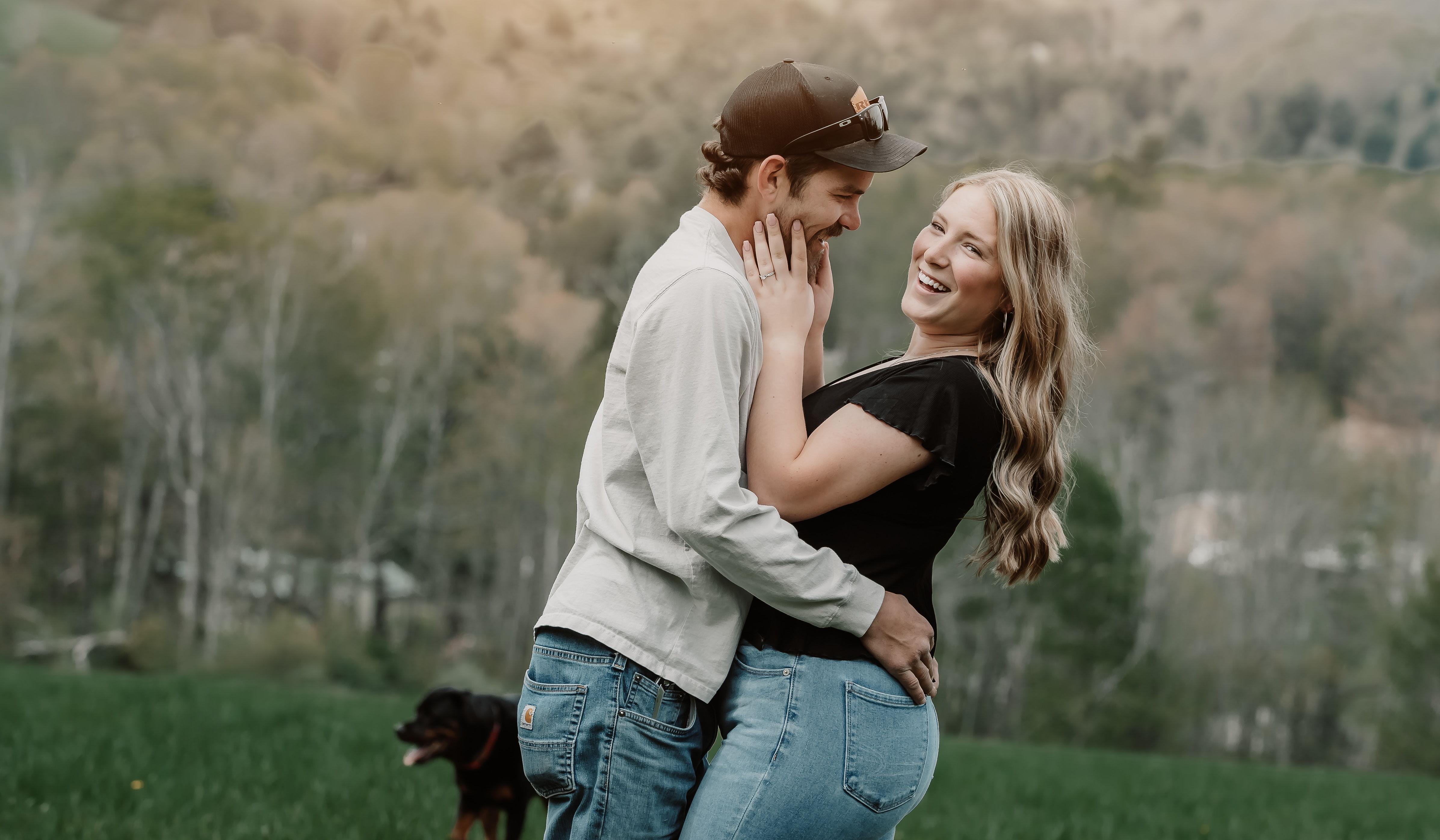 Macey Schillinger and Steven Nagy's Wedding Website