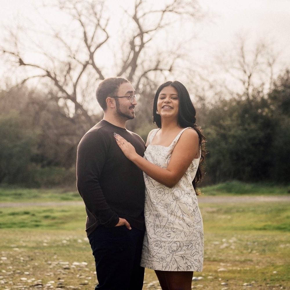 Gaby Rico and Daniel Troutman's Wedding Website
