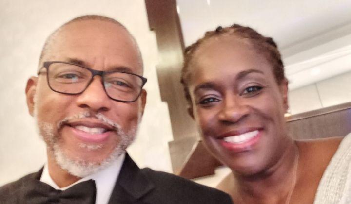 Alvin Mitchell and Staci Luckett's Wedding Website