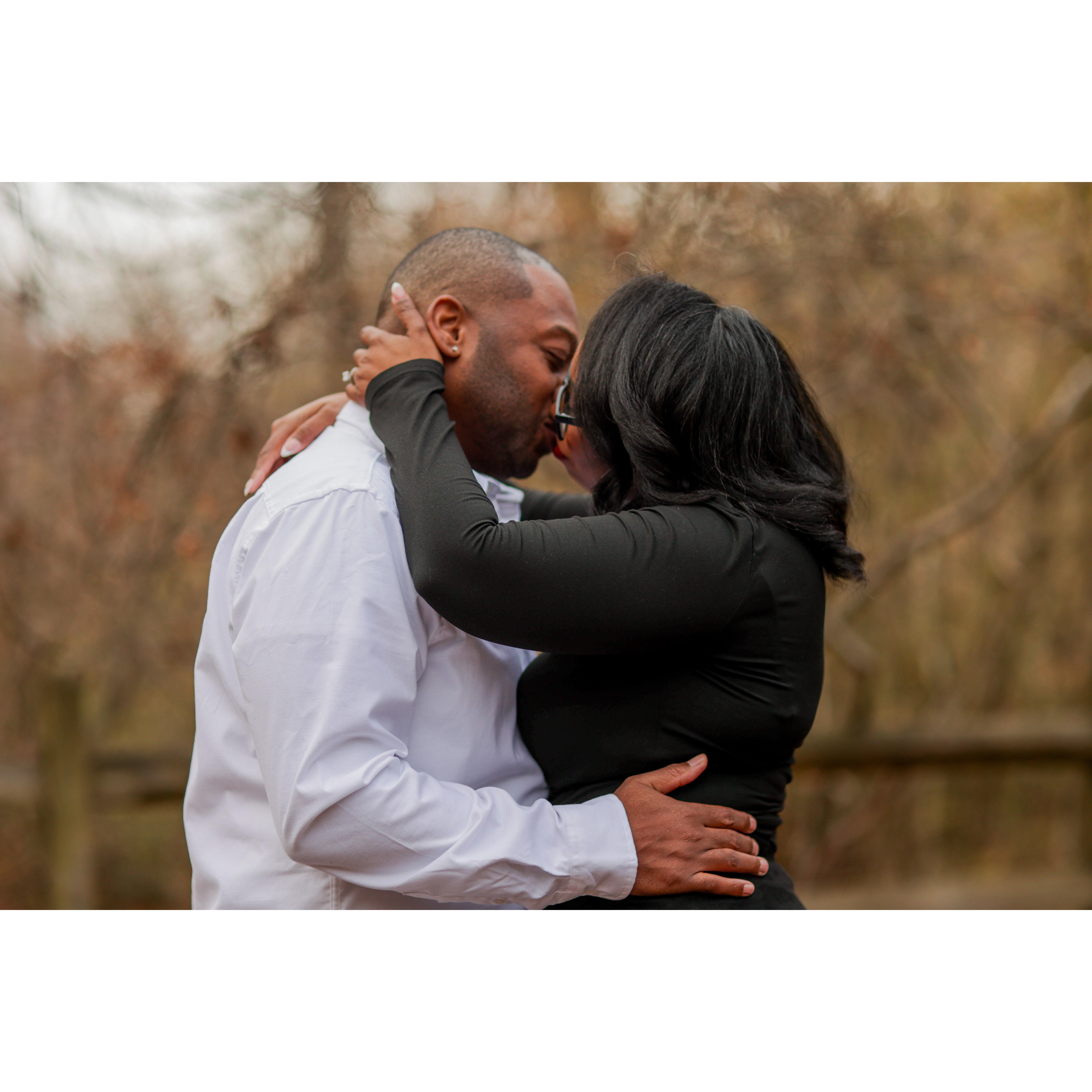 Kellie Leeper and Kavonte Anscombe's Wedding Website