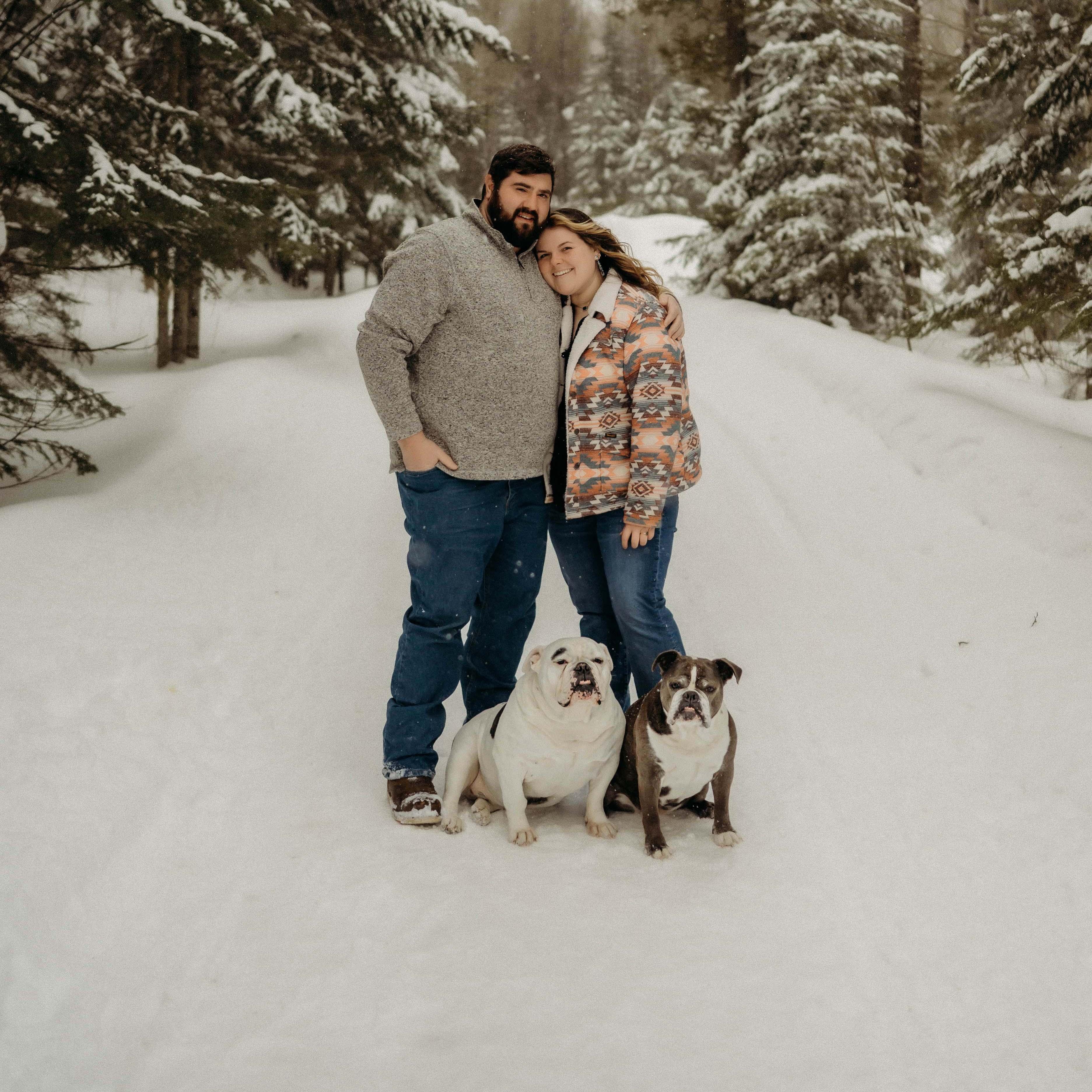 Sage Johnson and Kyle Gross' Wedding Website