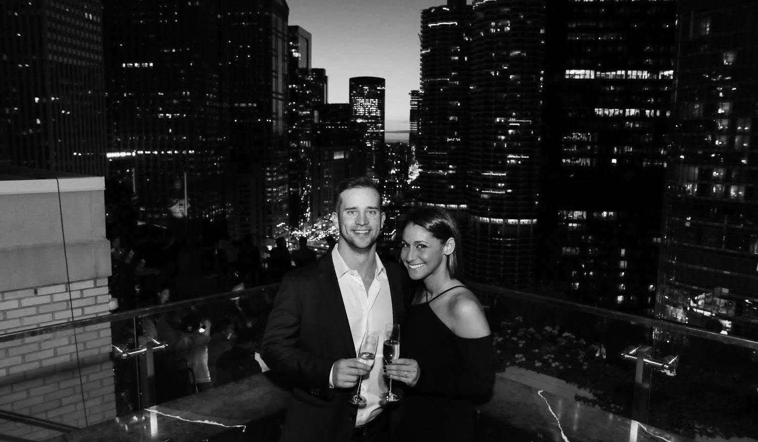 Sheridan Metz and Nick Marek's Wedding Website