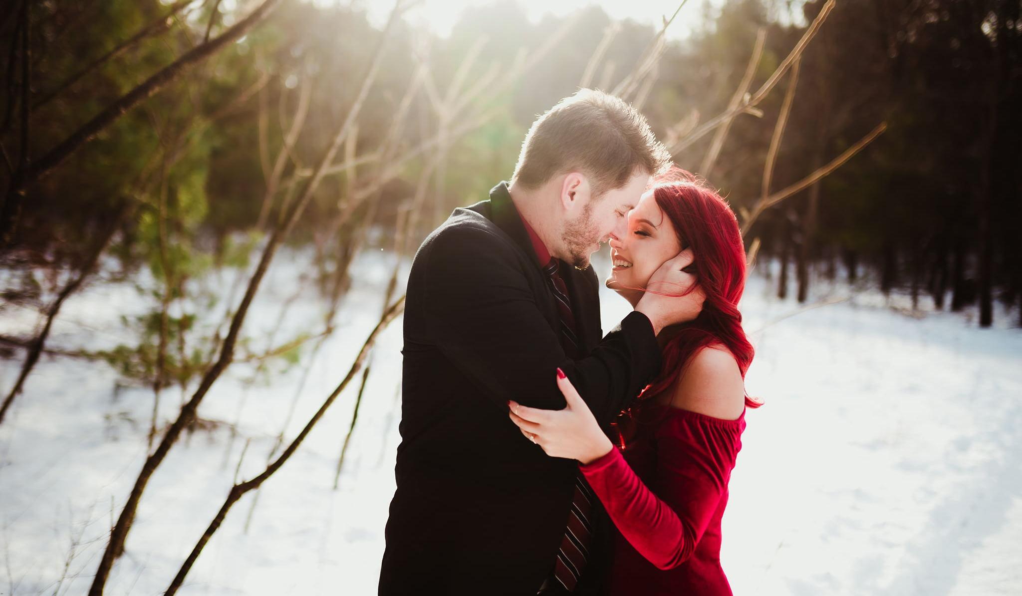 Courtney Sutherland and Michael Johnson's Wedding Website