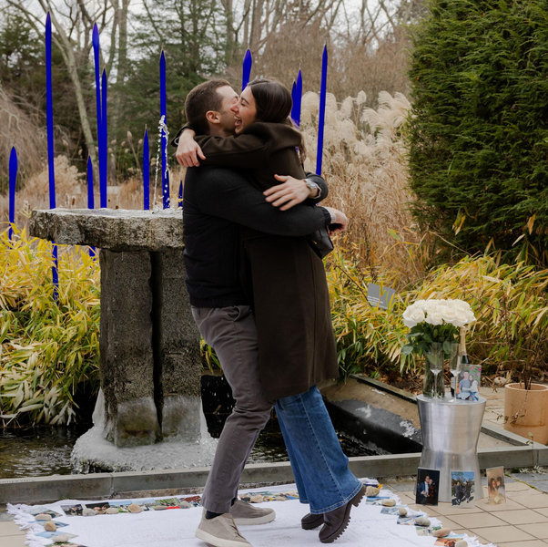Haley Sontag and Jonah Goldberg's Wedding Website