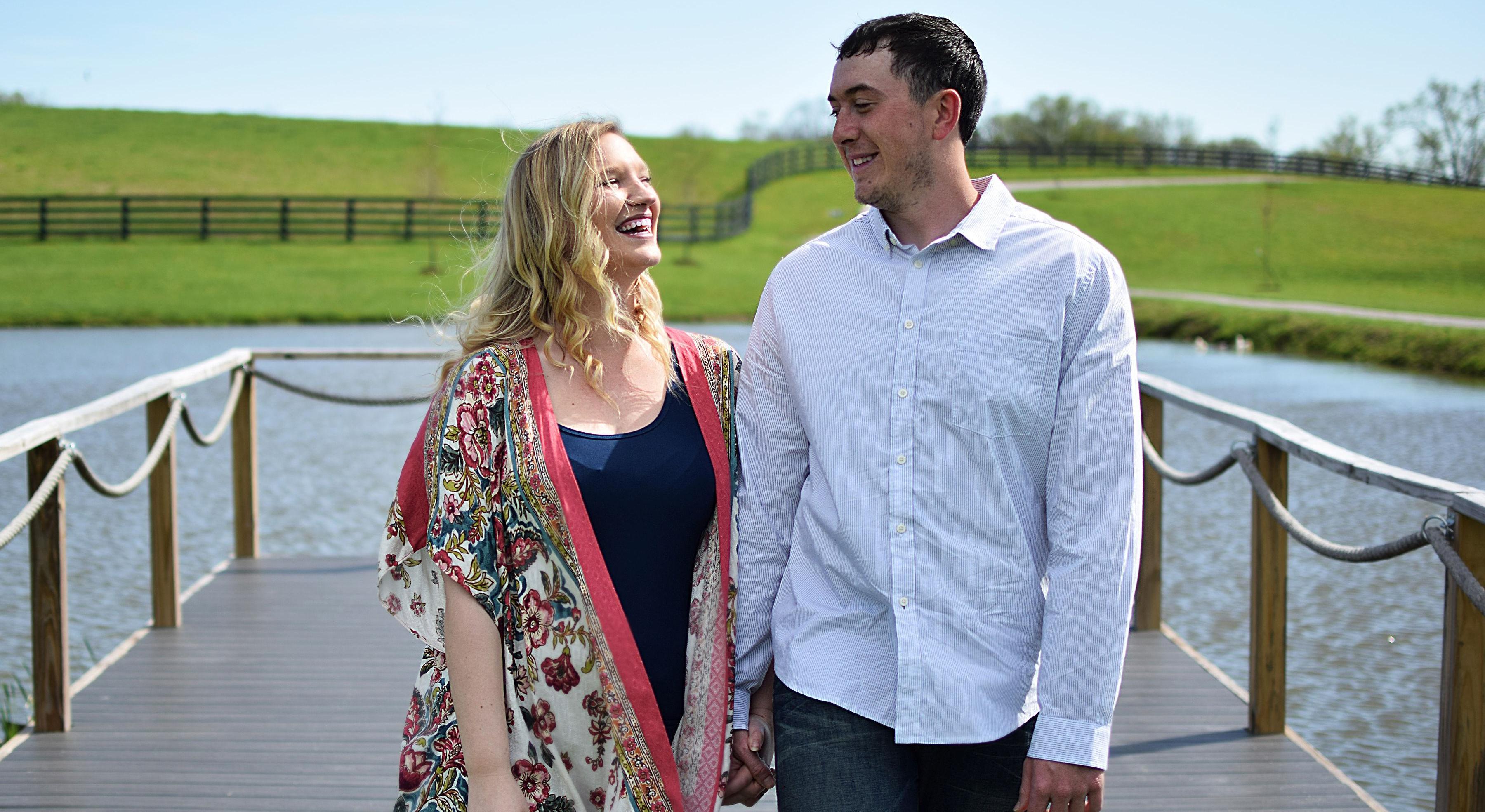 Allison Crouch and Joshua Morrison's Wedding Website