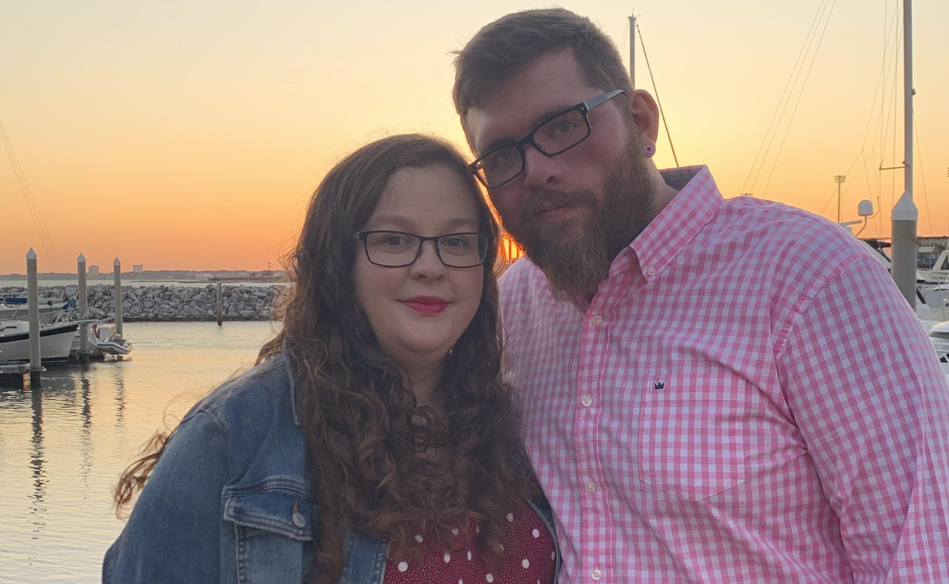 Lanie Osborn and Anthony Young's Wedding Website