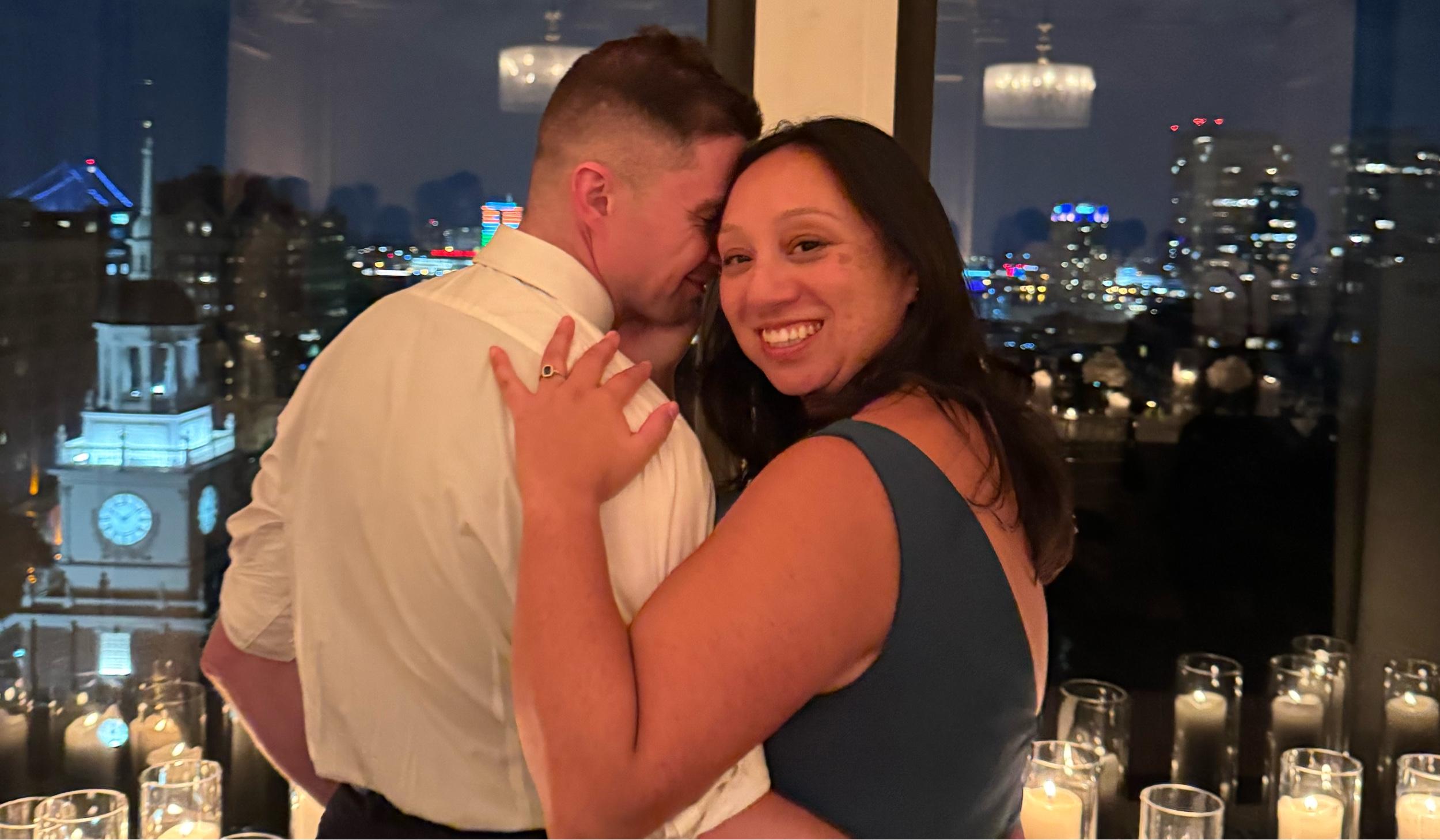 Leah Fabel and Eric Heck's Wedding Website