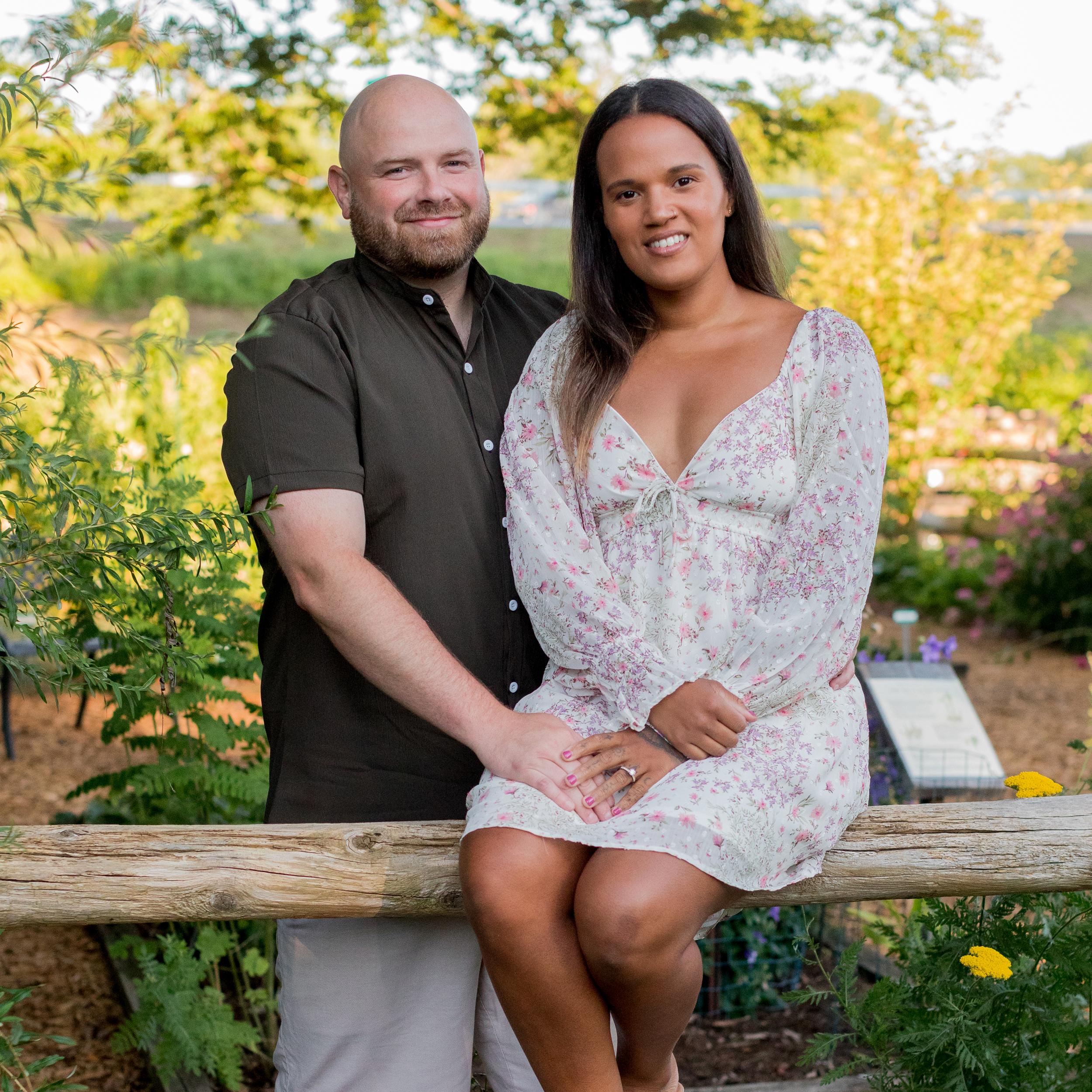 Kimberly Sowell and Brian Monk's Wedding Website