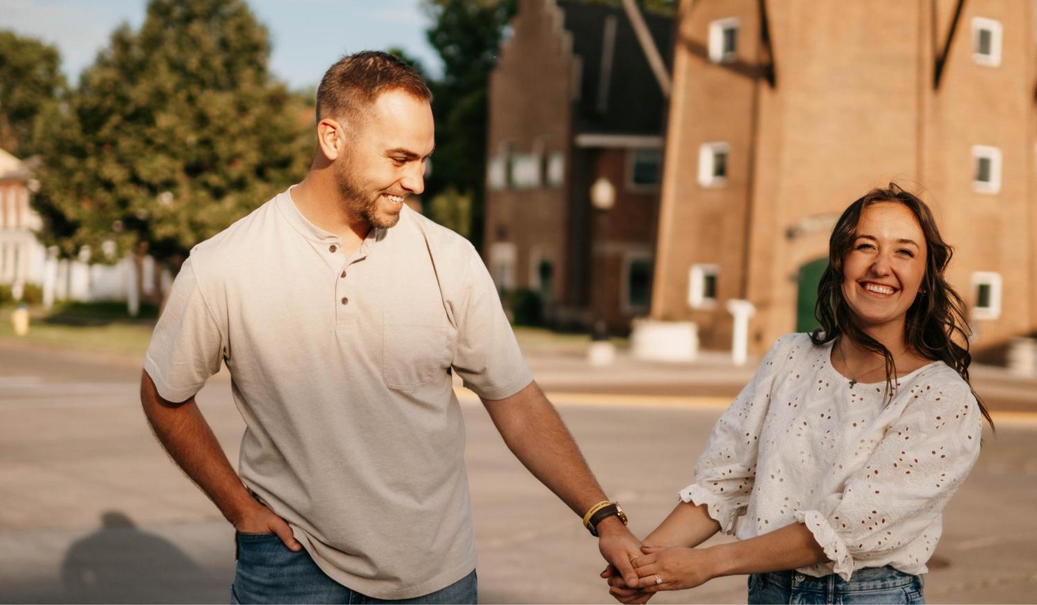 Madeline Webb and Jacob Brouwer's Wedding Website