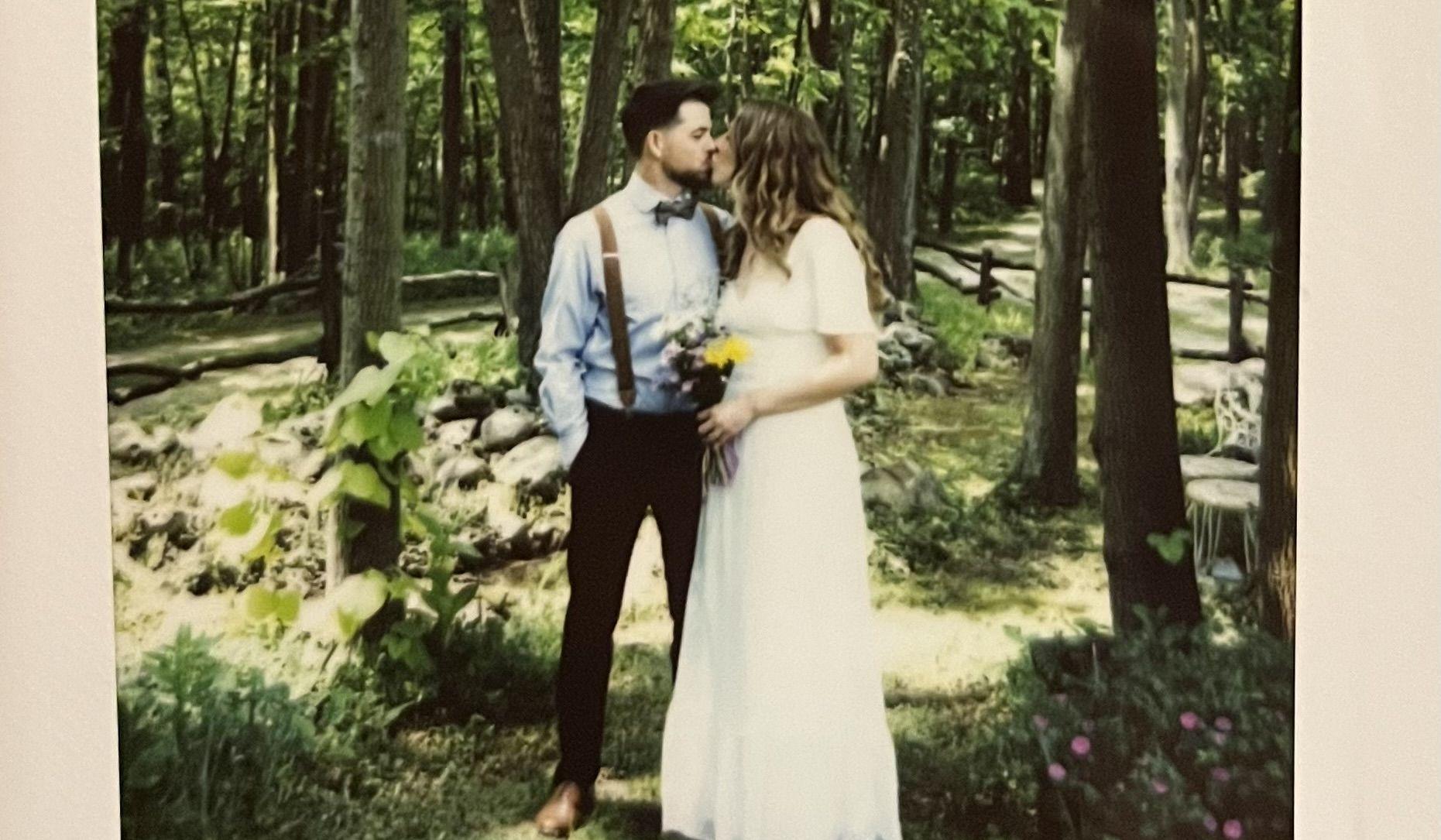 Chelsea Carpentier and James Butler's Wedding Website