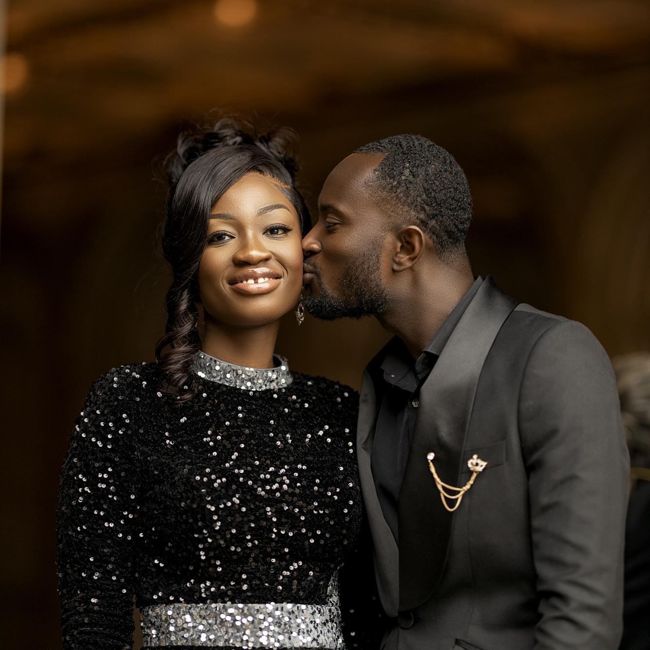 Samuel Amponsah and Rita Afful's Wedding Website