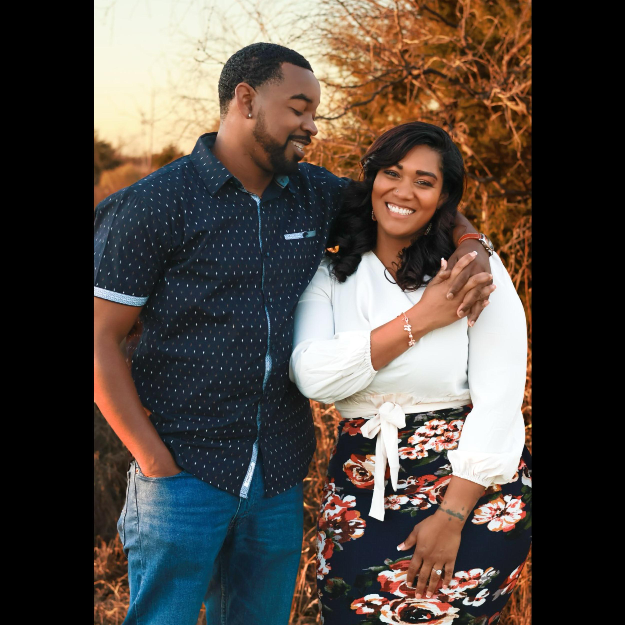 Ticarra Rean and Jeremy Dowdy's Wedding Website