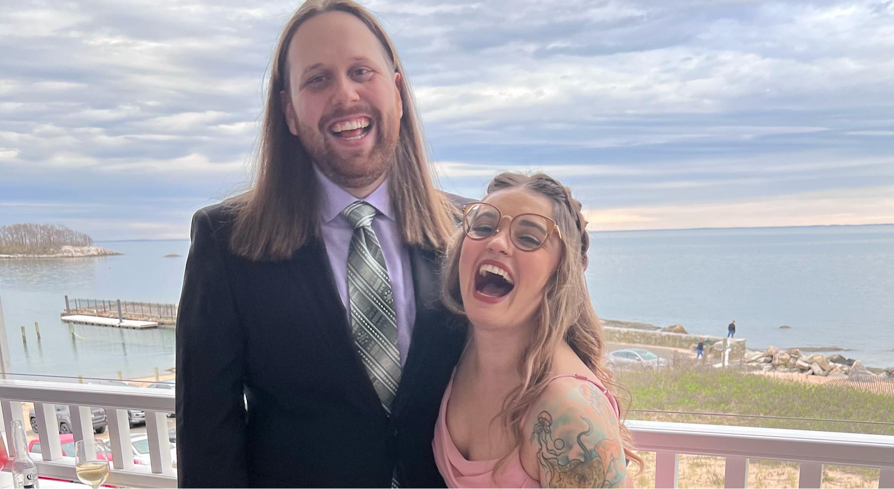 Lea Riccio and Michael Gendreau's Wedding Website