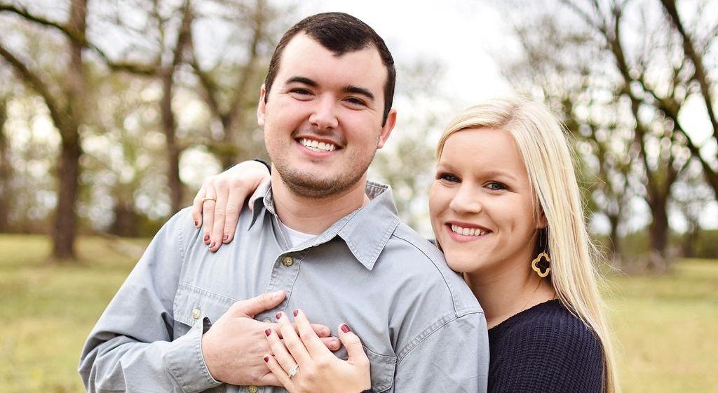 Destiny Durrence and Russ Harrell's Wedding Website